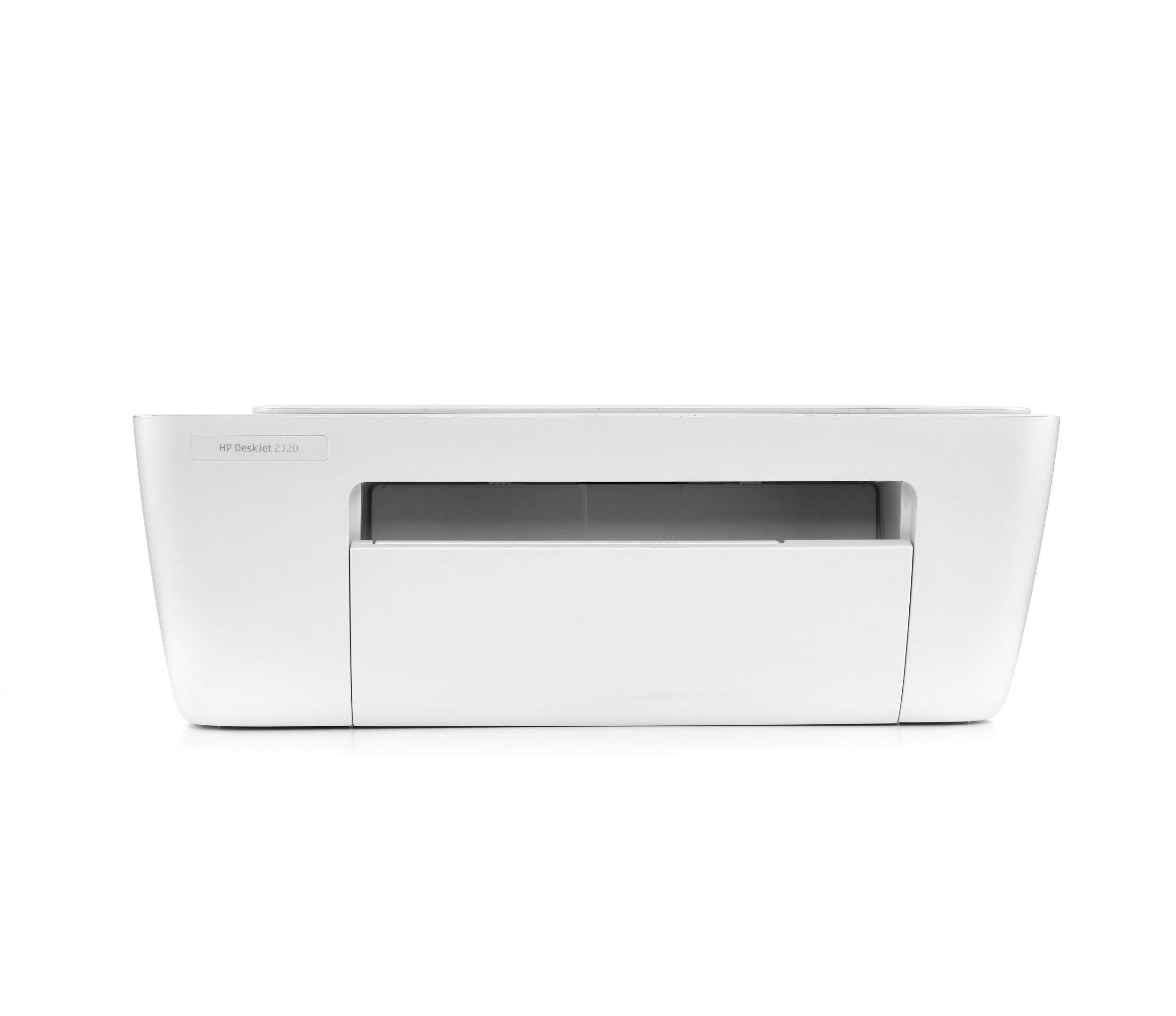 HP DeskJet 2320 All-in-One Printer, Print, Copy, Scan, HP Thermal ...