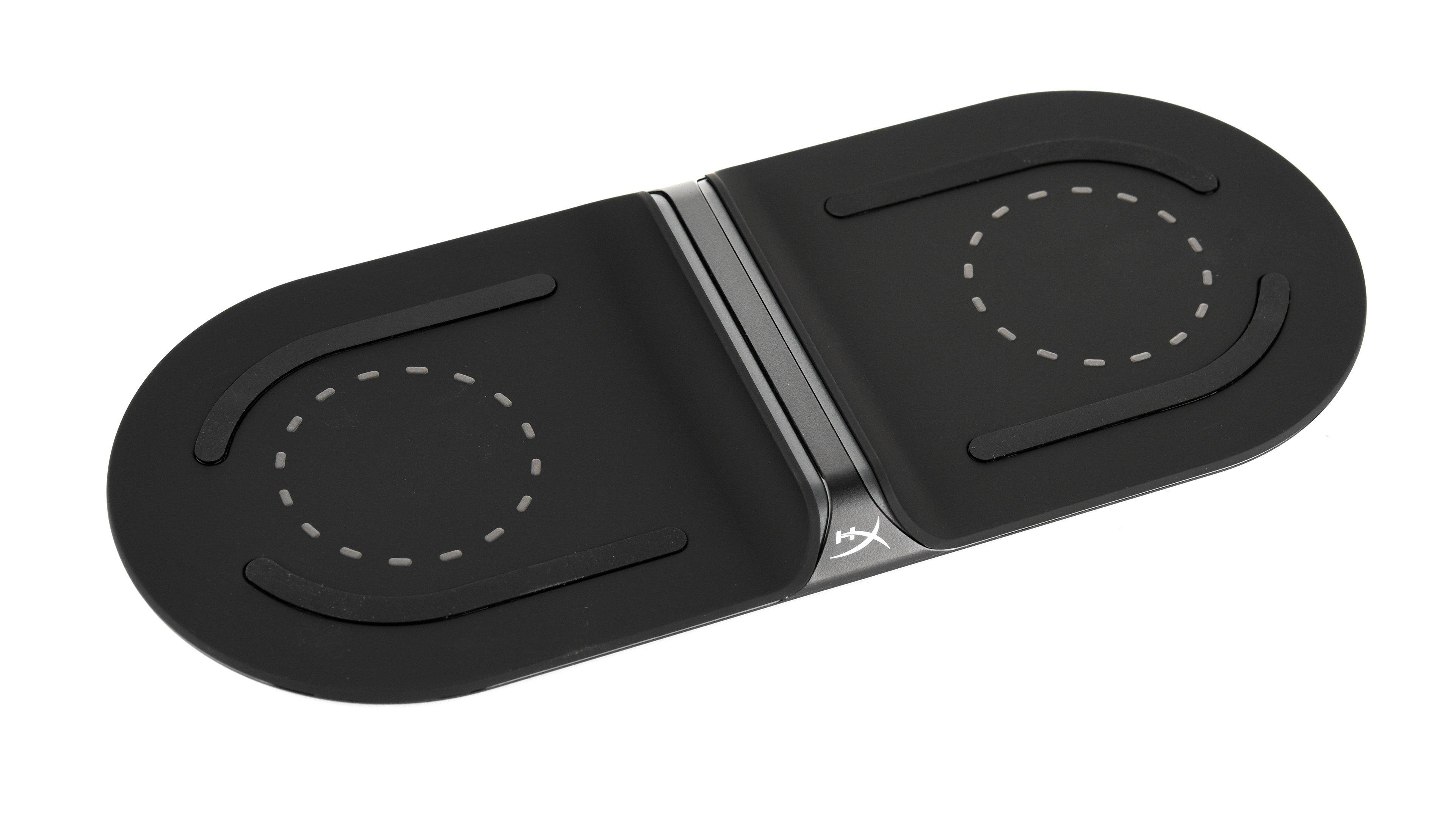 HYPERX Wireless Charger, ChargePlay Base Qi Wireless Charger, Black - eXtra