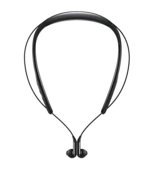 Samsung Level U 2 Bluetooth Neckband Earphone, Black - eXtra Bahrain