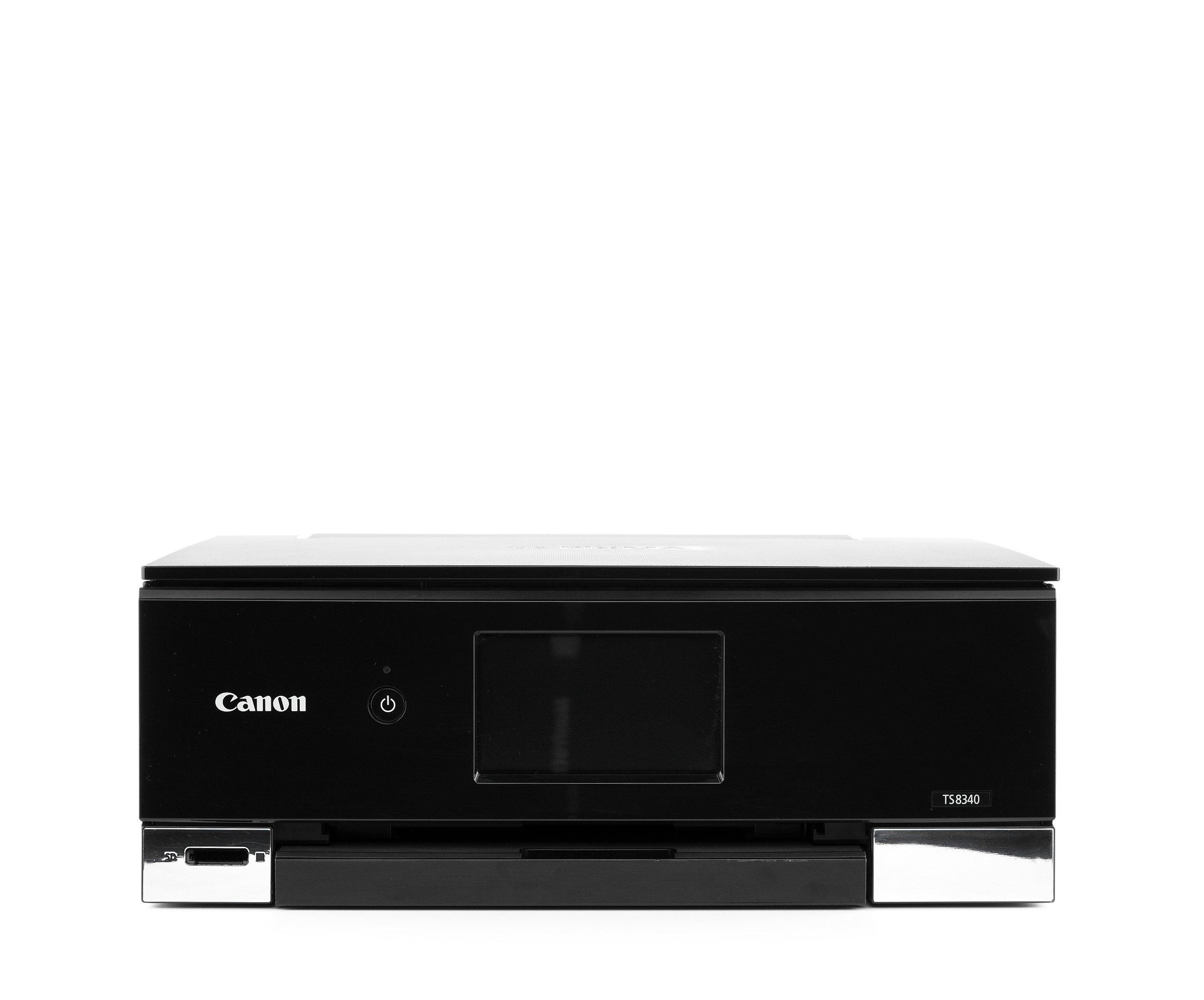 Canon Pixima TS8340, Inkjet MultiFunction Printer, Black - eXtra