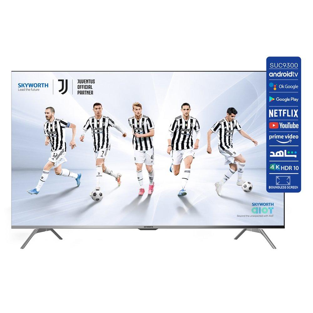 Skyworth, 55 Inch 4K UHD, Smart LED TV, 55SUC9300 - eXtra Oman
