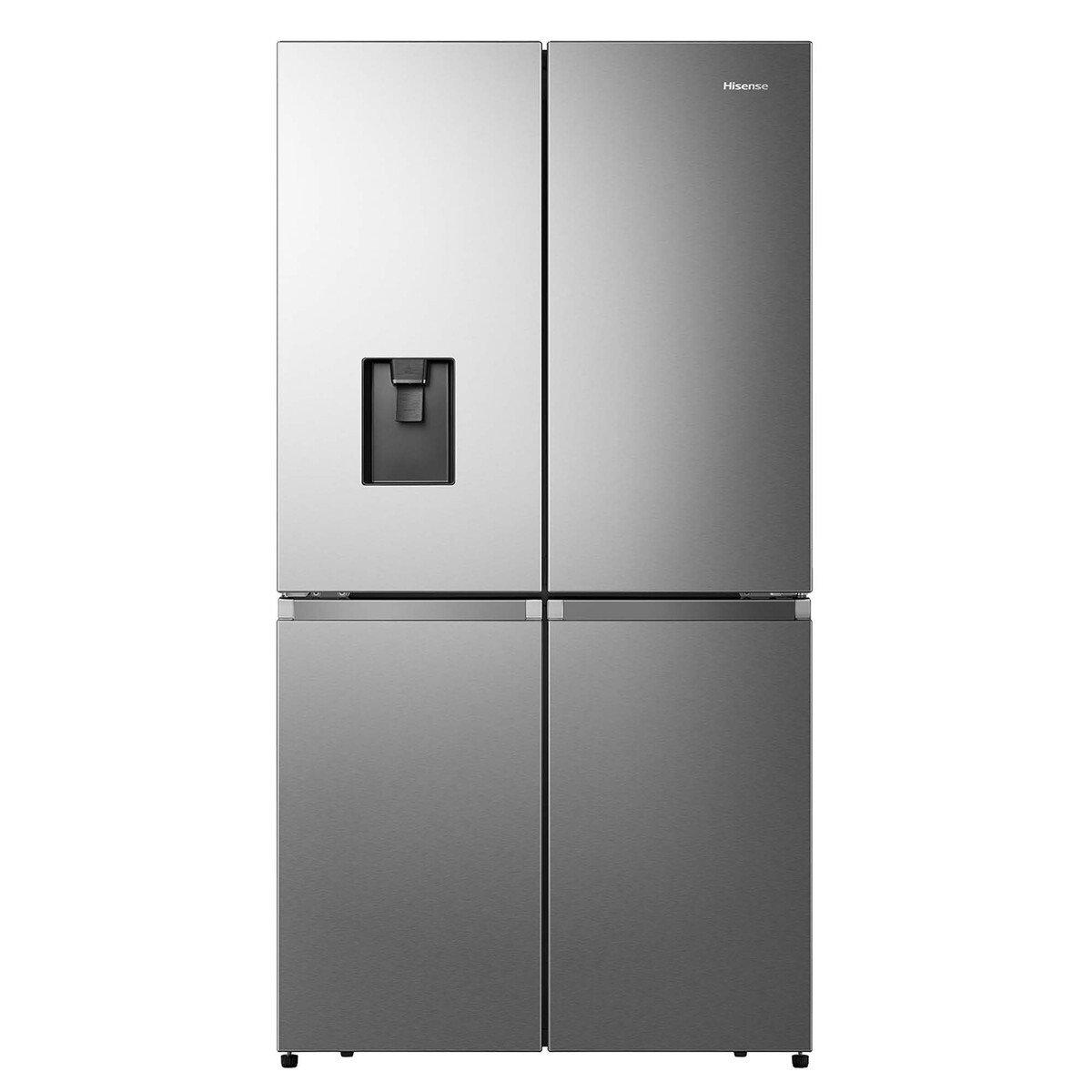 Hisense PUREFLAT 749.0L Fridge ,With Water Dispenser 4 Doors Inverter ...