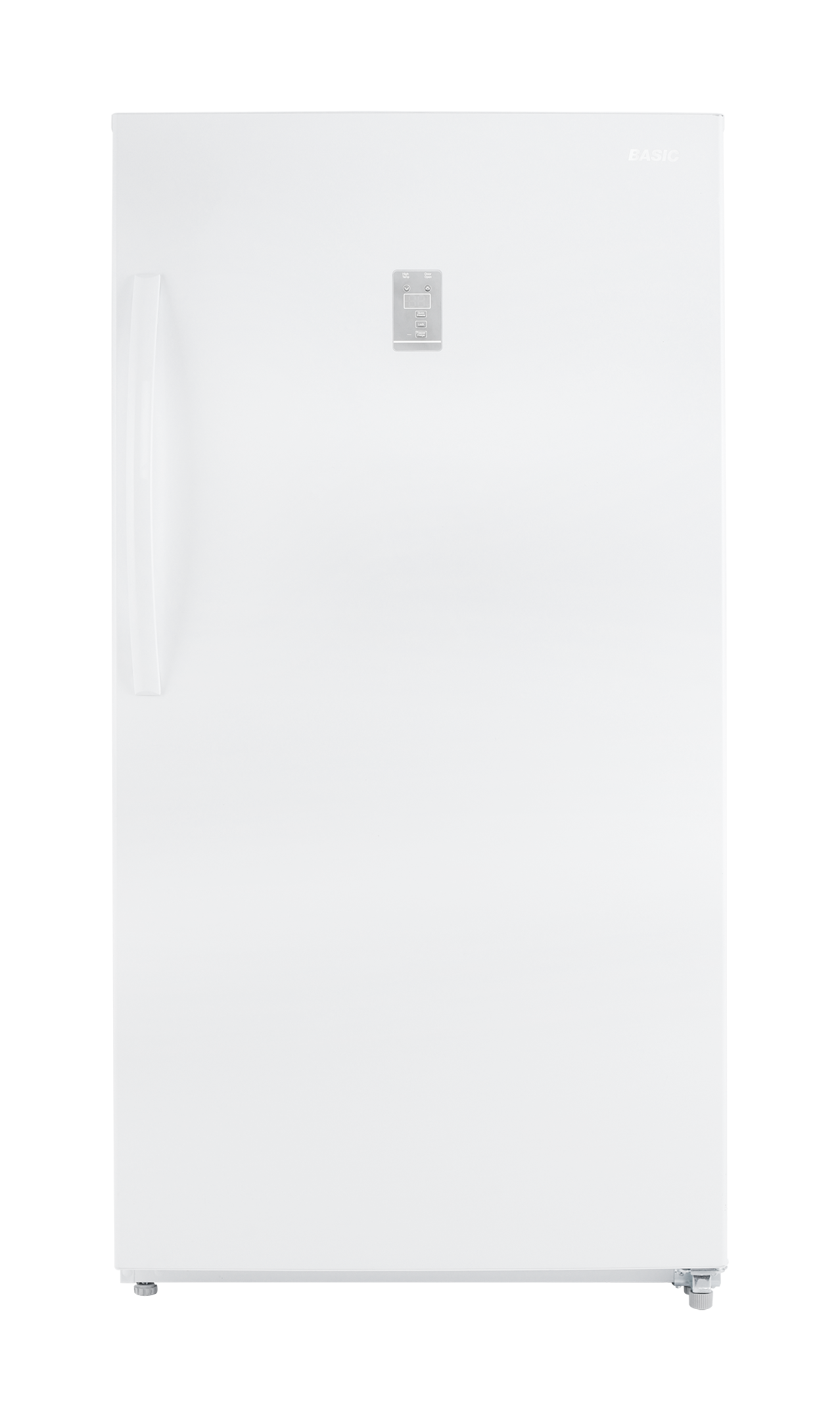 Basic Upright Freezer 17 Cu. Ft, 481 Ltr, Digital Display,No frost ...