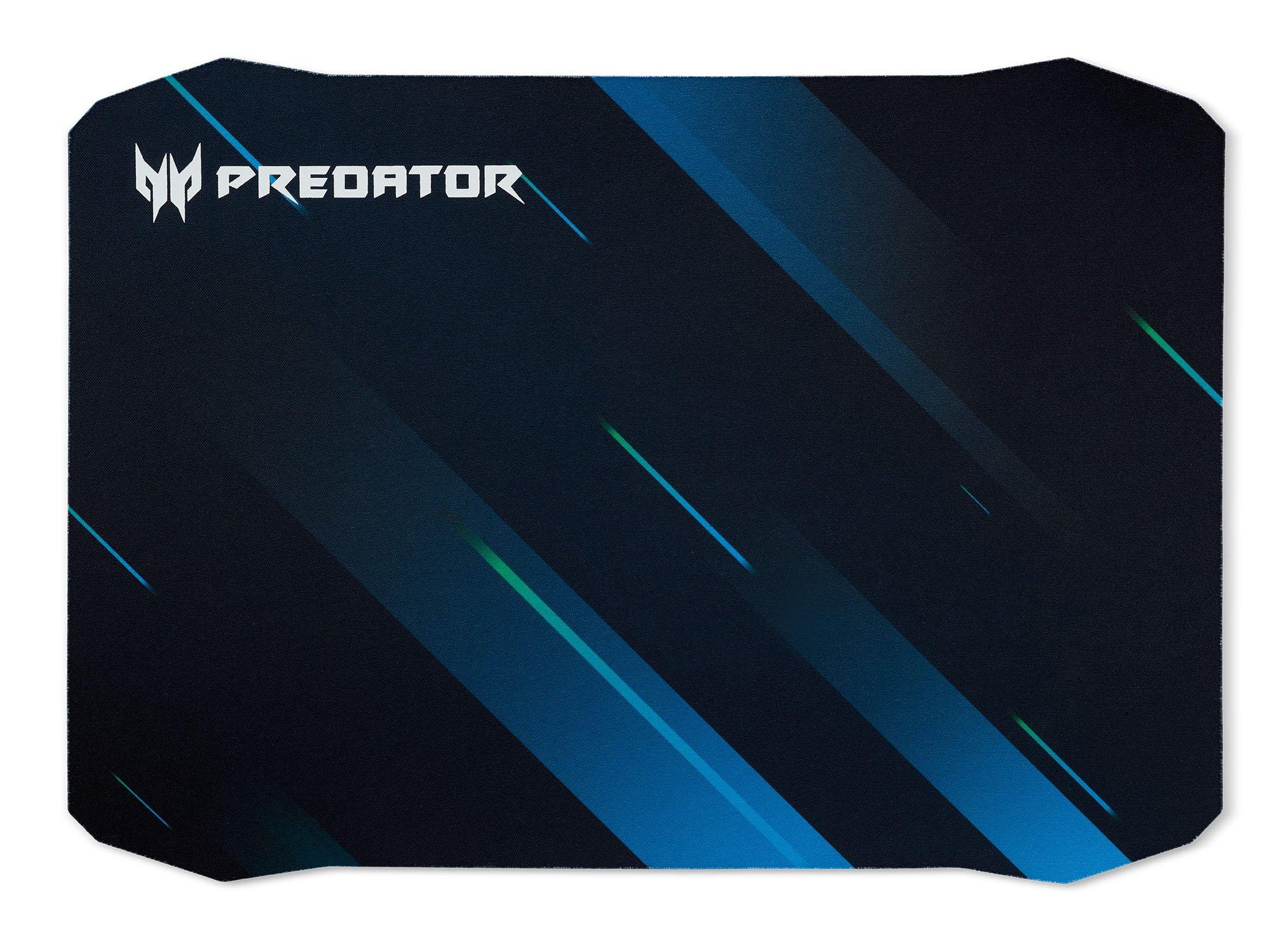 Acer Predator, Gaming Mousepad, Black - eXtra