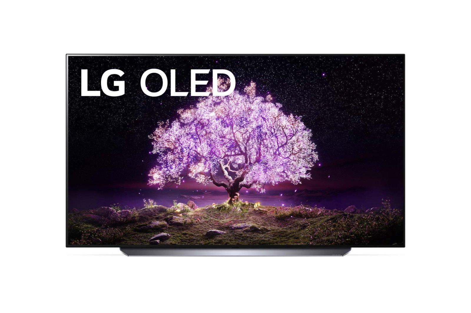 Lg 65 Inch 4k Hdr Smart Oled Tv Oled65c1pvb120hz Price In Saudi 0597
