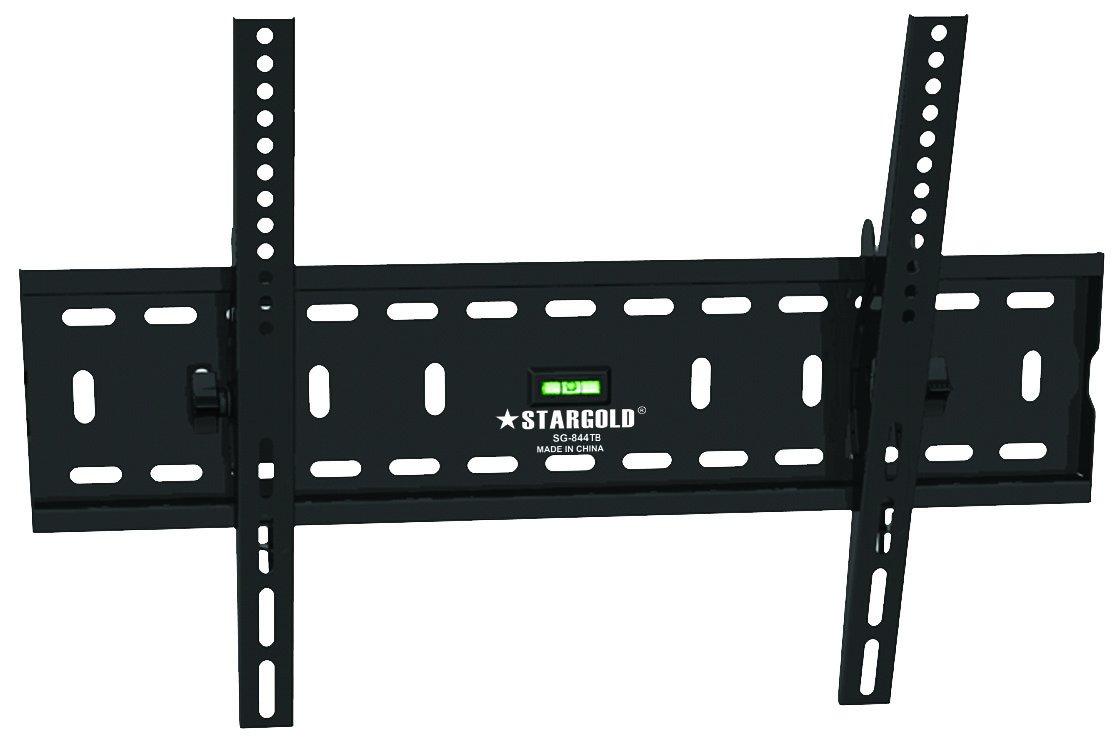 Stargold, 32-70-Inch LED TV Wall Bracket Tilt 55KG Max, Black - eXtra ...