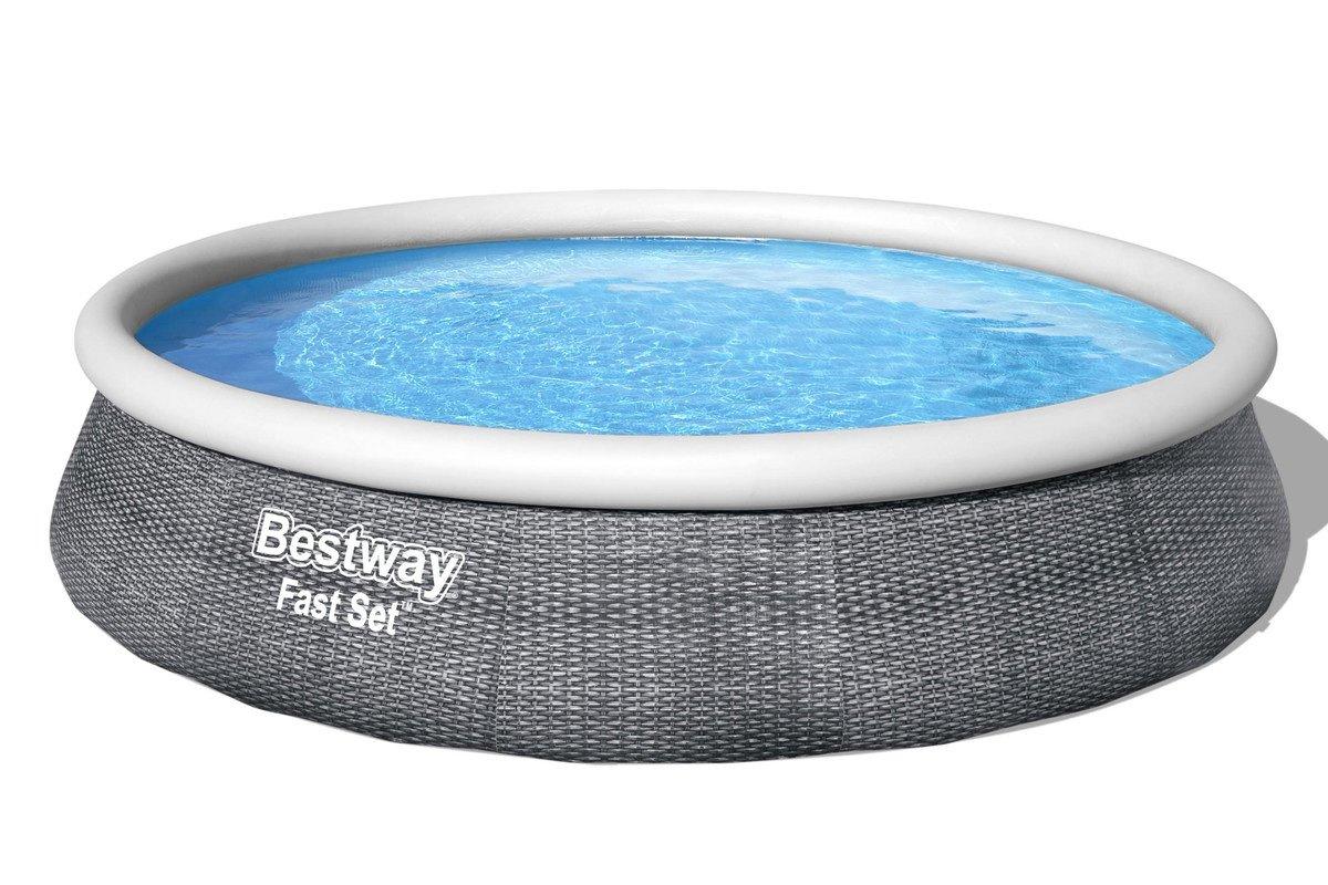 Bestway, Fast Pool Set 396X84Cm - eXtra