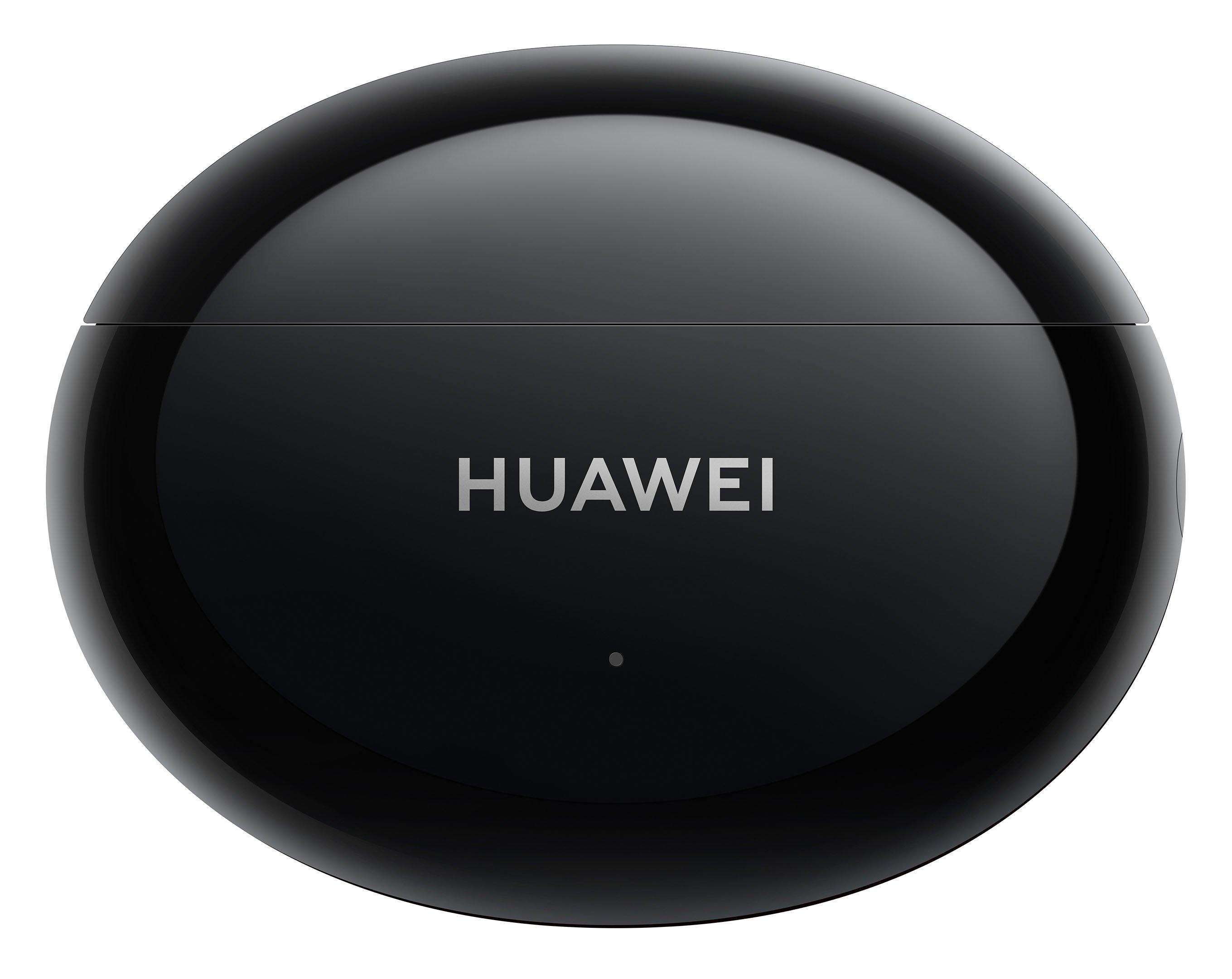 Huawei FreeBuds 4i Wireless with Active Noise Cancellation, Carbon ...
