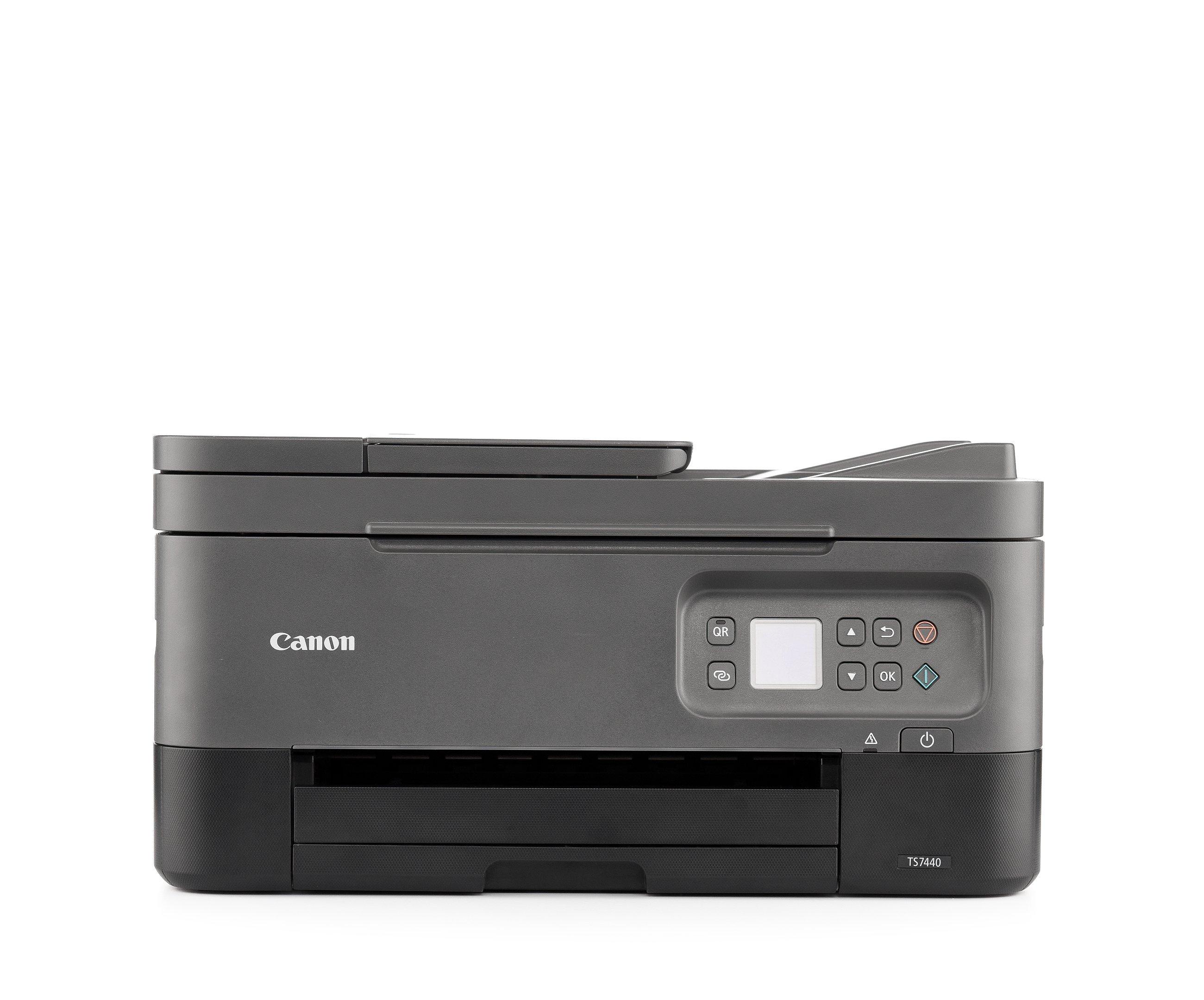 Canon Pixima TS7440, Inkjet Photo Printer, 3-in-1 Print, Copy and Scan ...