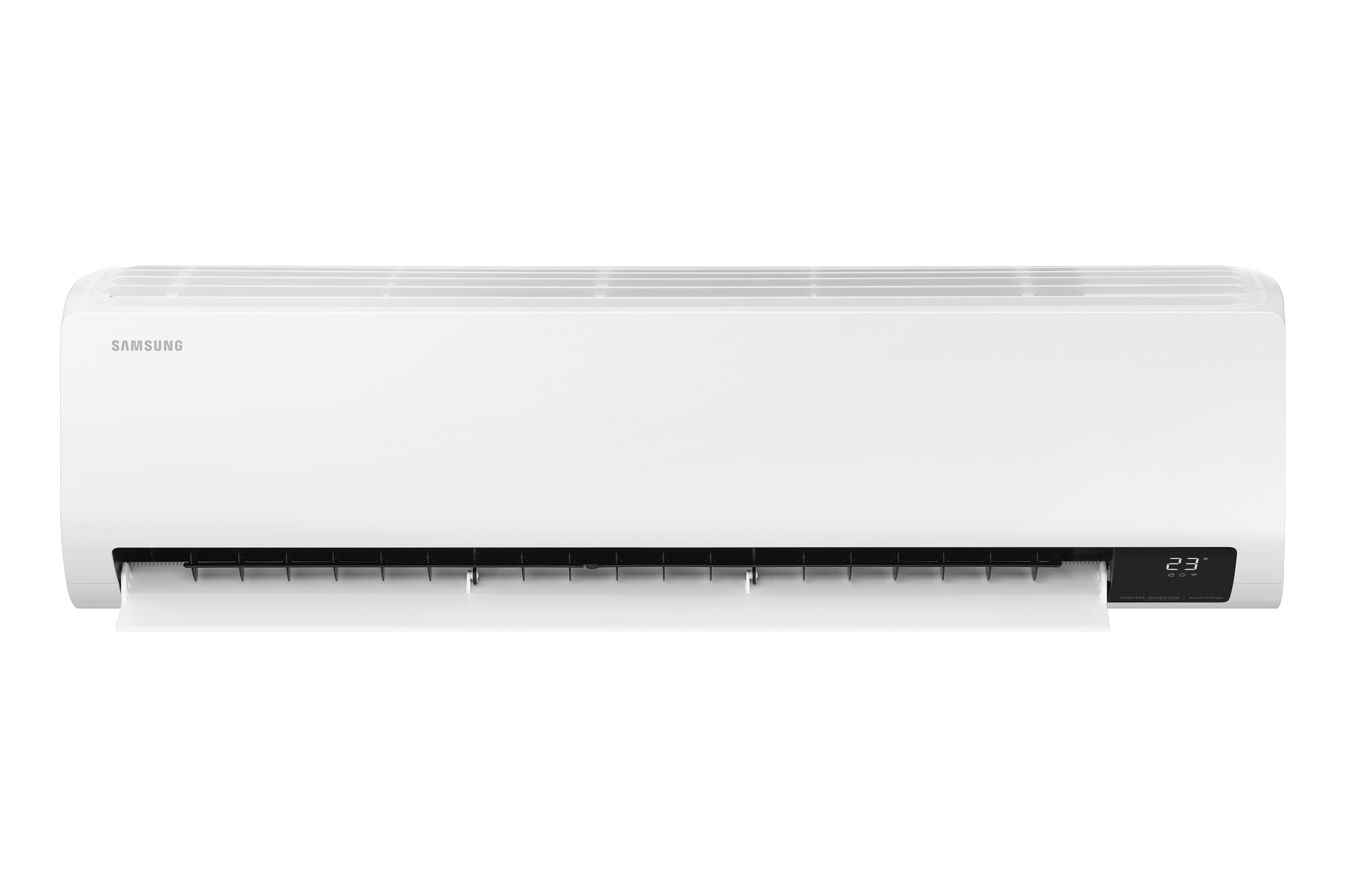 Samsung 2 Tons Split AC, 21500 BTU,Invertor Compressor, White - eXtra Oman