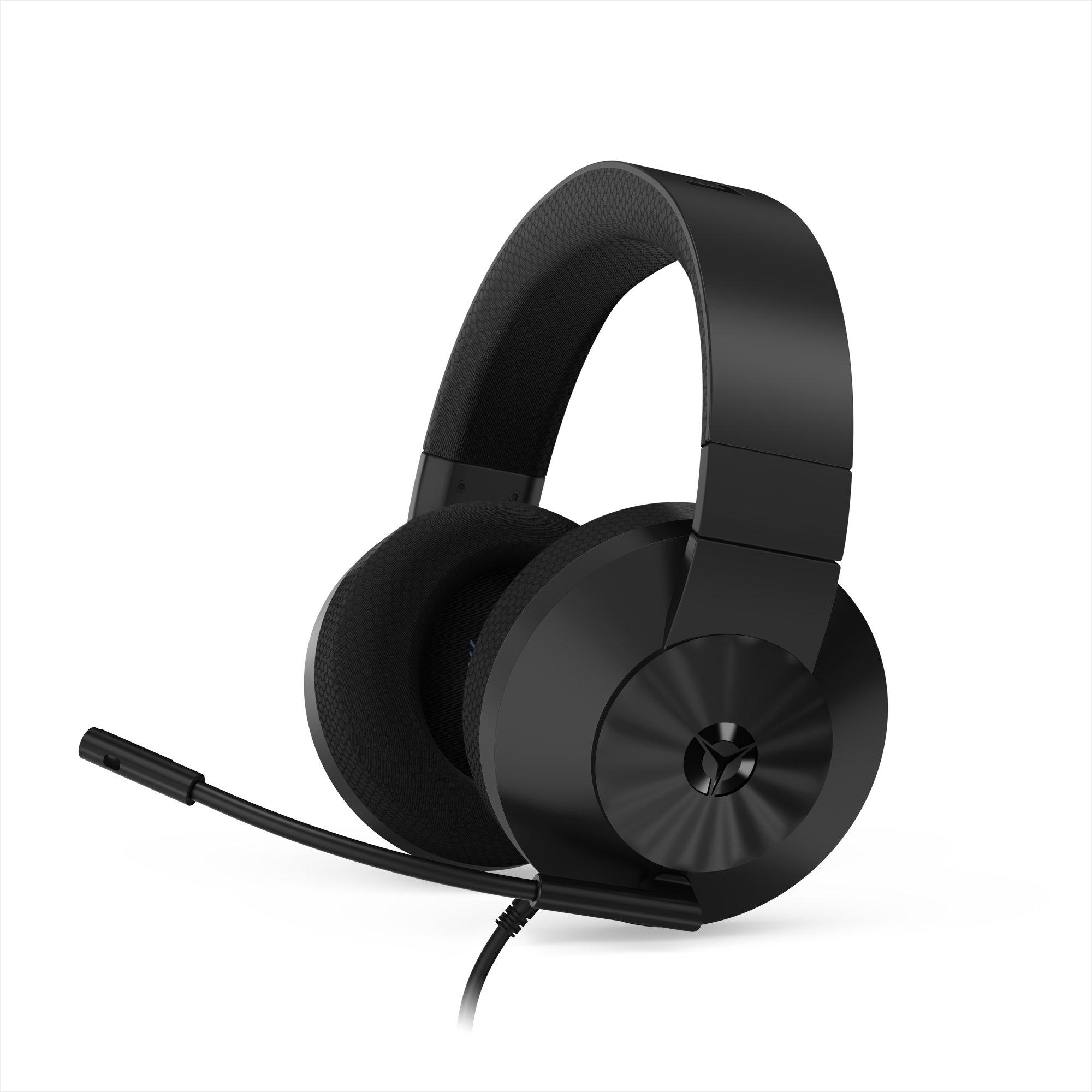 Lenovo, Legion H200 Gaming Headset, Black - eXtra