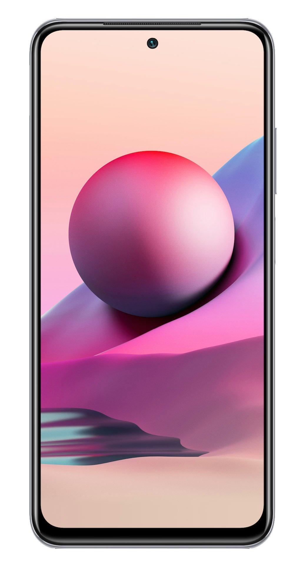 Xiaomi Redmi Note 10S, 128GB, Pebble White price in Saudi Arabia ...