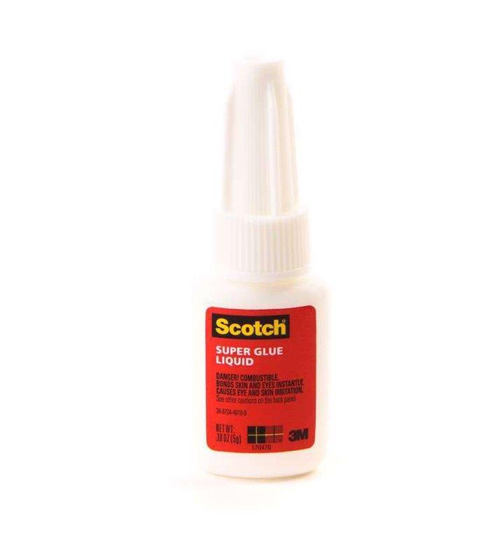 Scotch 3M Super Glue Liquid - eXtra Oman