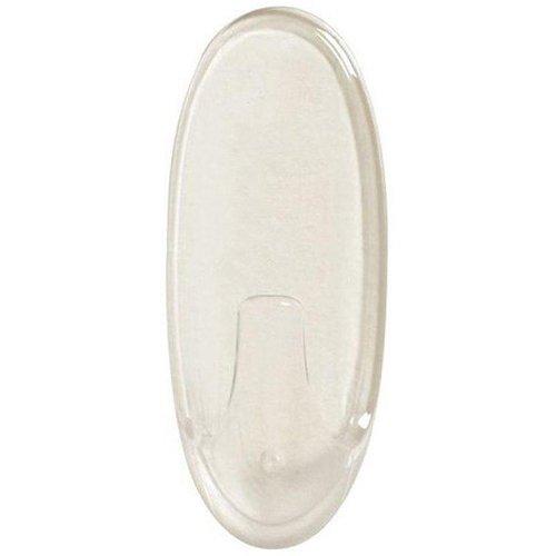 Scotch 3M Command Large Clear Hook Clear Strip - eXtra Oman