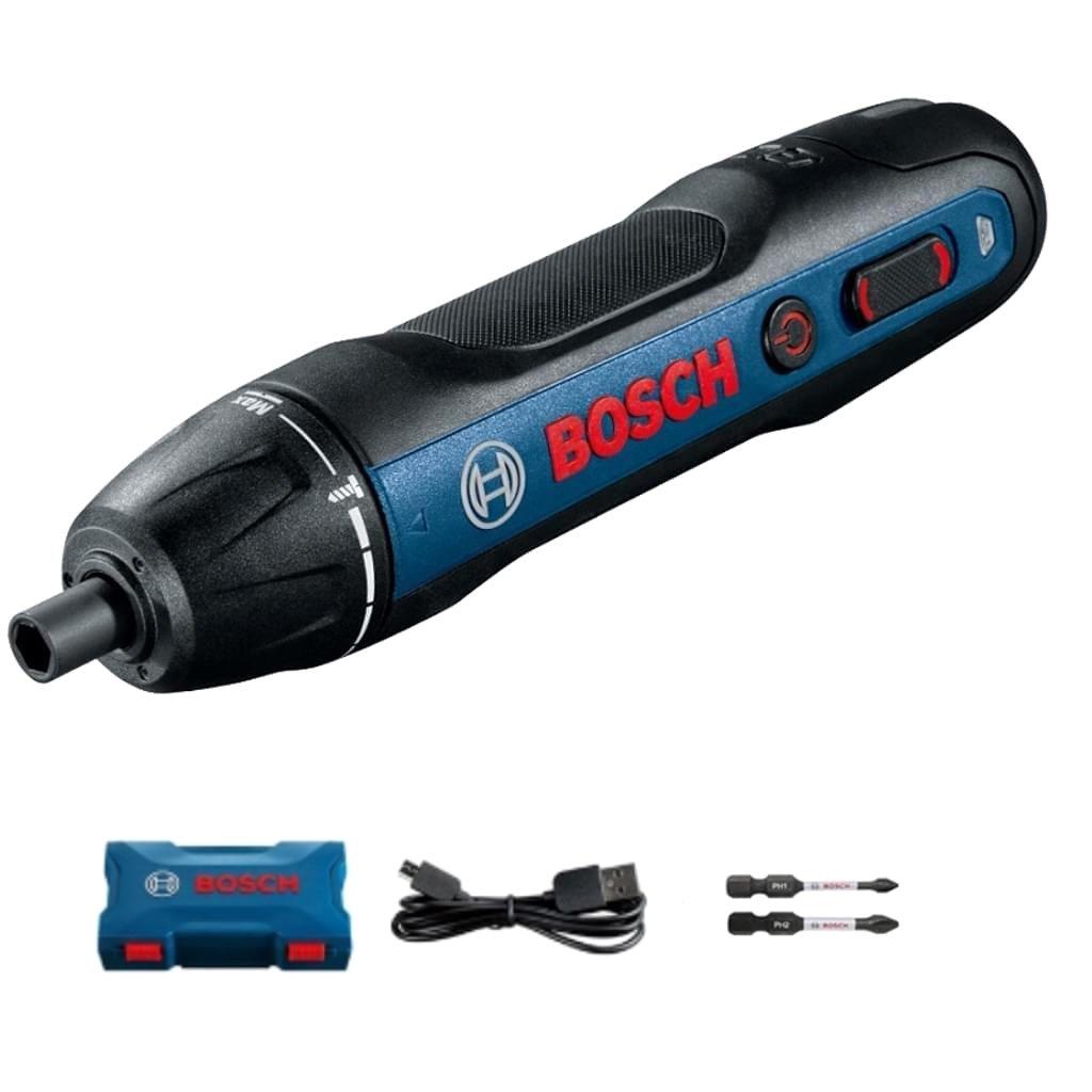 Bosch Cordless Screw Driver - eXtra Oman