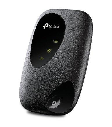 TP-Link 4G LTE Mobile Pocket Wi-Fi Router 300Mbps Black - eXtra Oman