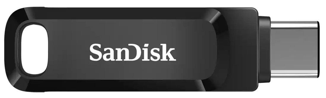 SANDISK Ultra Dual Drive Go USB Type-C Flash Drive SDDDC3-512G-G46 ...