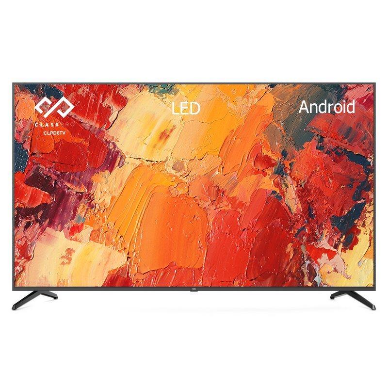 CLASSPRO, 75 Inch, Smart TV, Narrow frame ,CP75UHDSZ price in Saudi ...