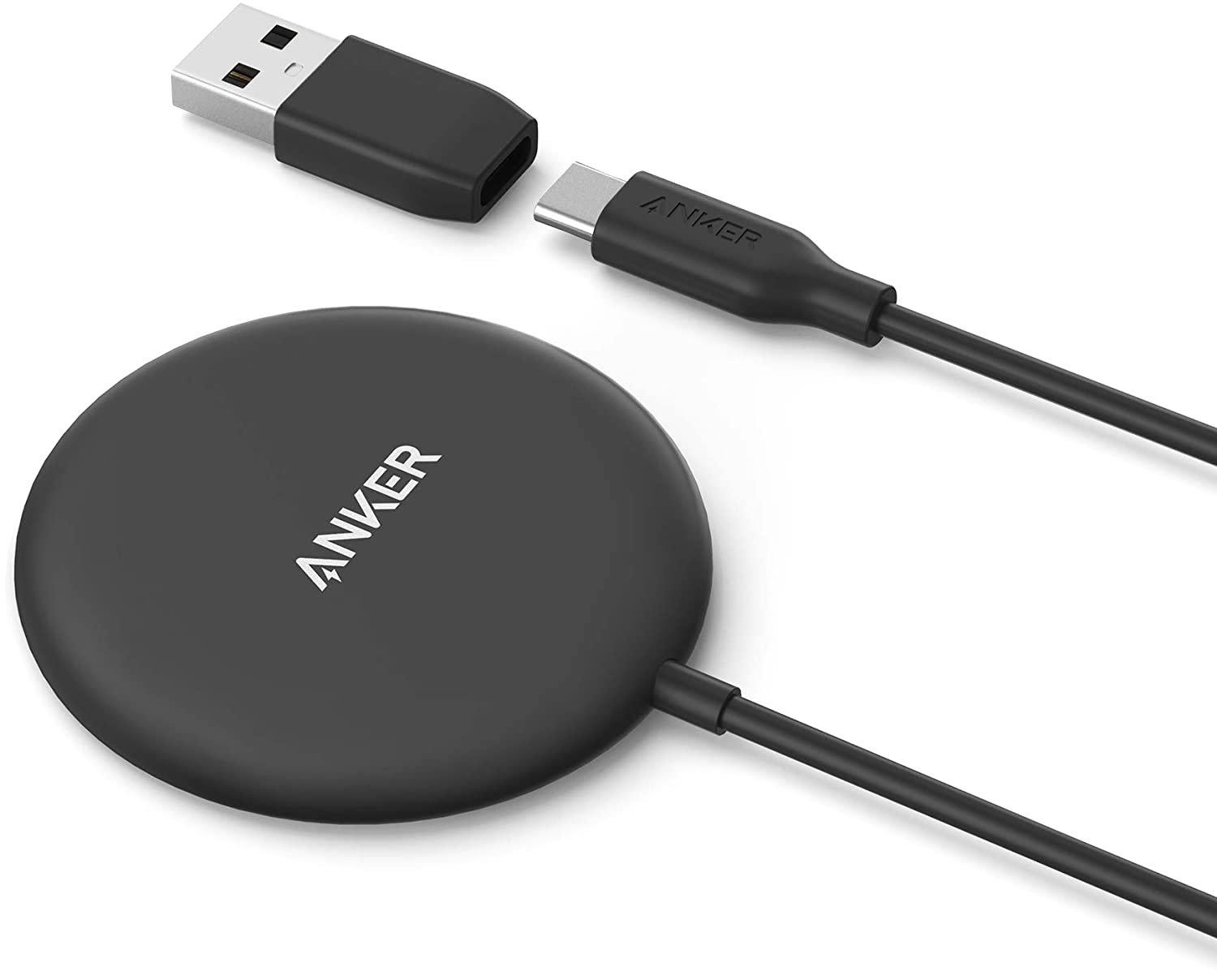 Anker Power Pad Charger, 10 Watts, Black - eXtra Bahrain