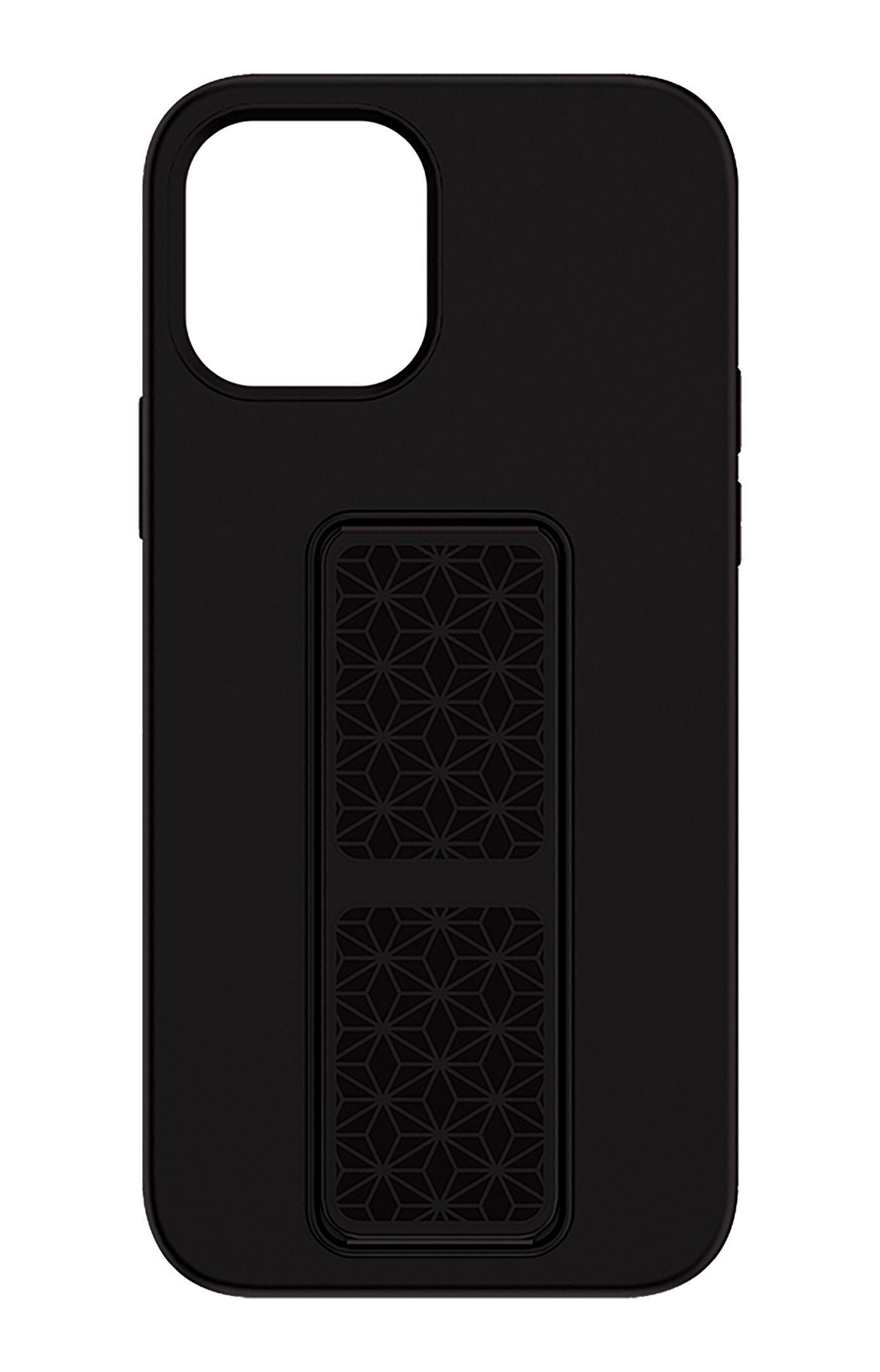 Smart iGRIP iPhone 13 Pro Premium Grip Back Cover Case Black - eXtra ...