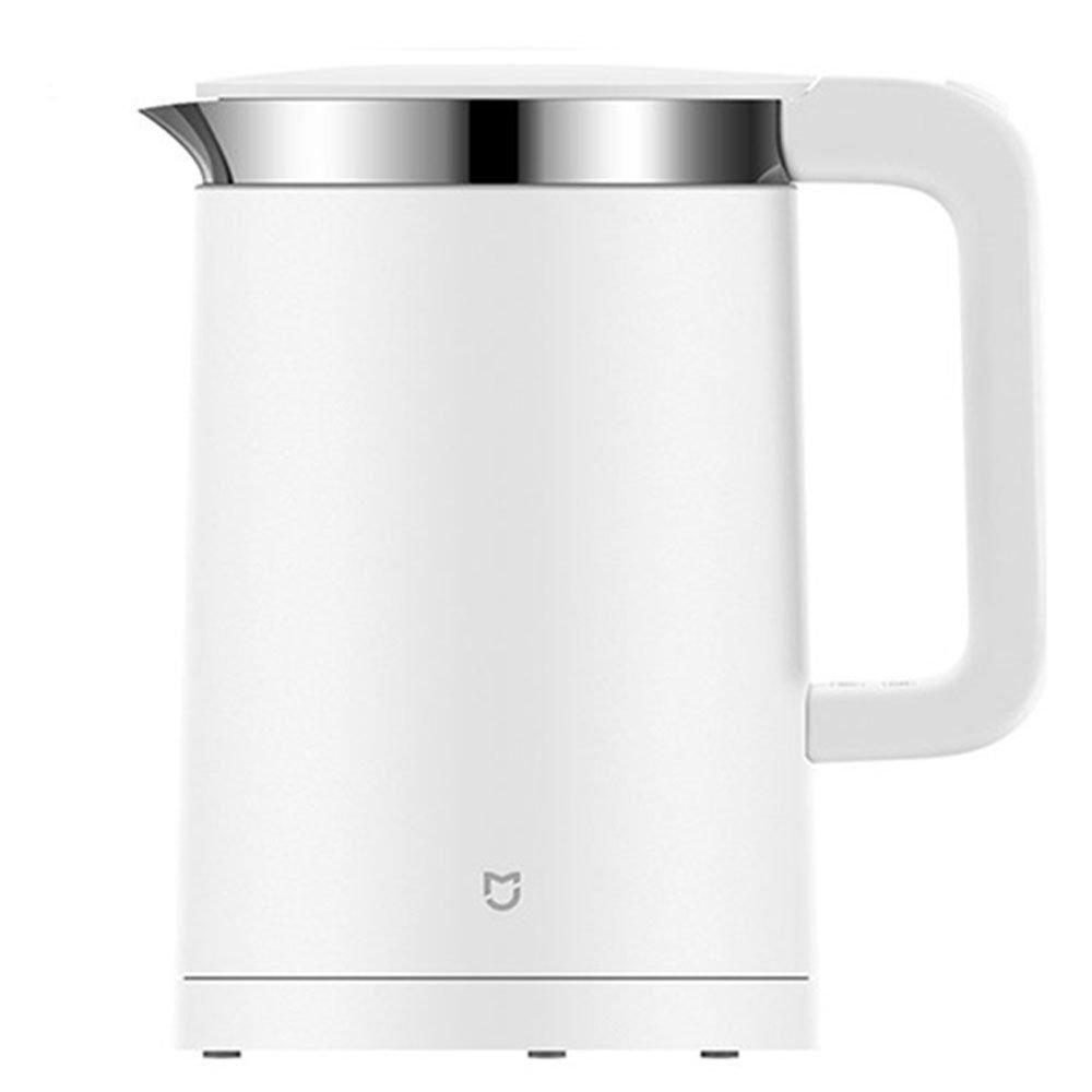 Mi Smart Electric Kettle With Bluetooth, 1.5L, 1800W White. - eXtra Bahrain