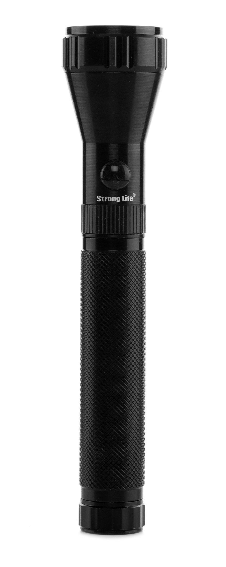 Stronglite, Rechargeable Led Flashlight SRL 3100 With Charger - eXtra