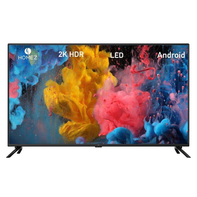 HOMEZ, 42Inch, FHD, Android TV, HZ42UHD-MZS.,60Hz price in Saudi Arabia ...