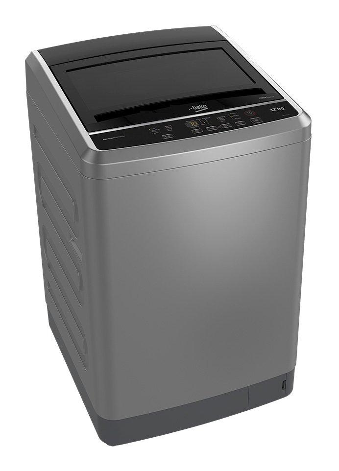 Beko 12KG Top Load Washing Machine, 10 Programs, Touch Control Type ...