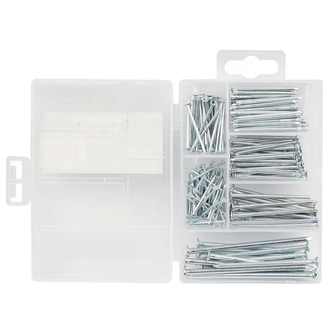 Terminator Nail Kit, 220 Pcs - eXtra Oman