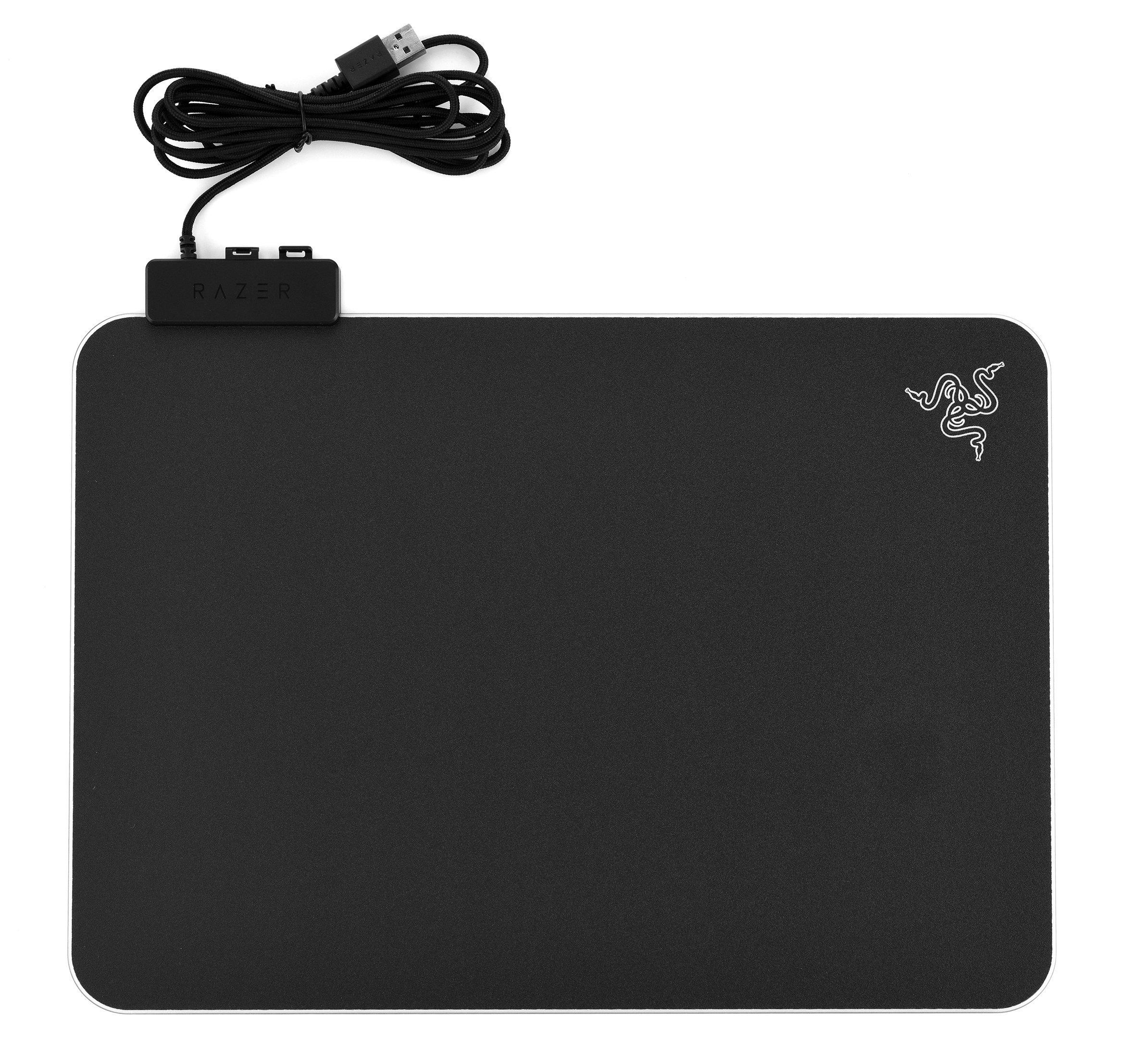 RAZER Goliathus Chroma Mouse pad, Black - eXtra