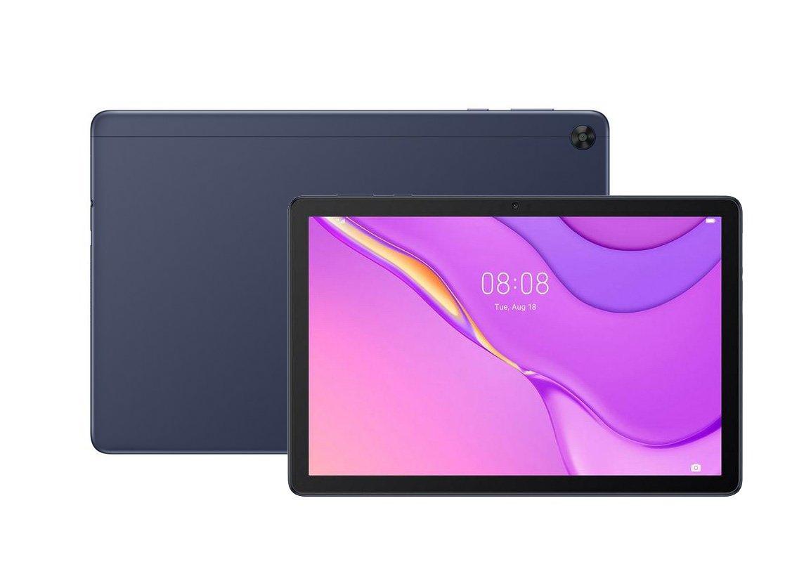 Huawei T10 -S Matepad, 64GB ,10.1 Inch, 4G, Blue. - eXtra Oman