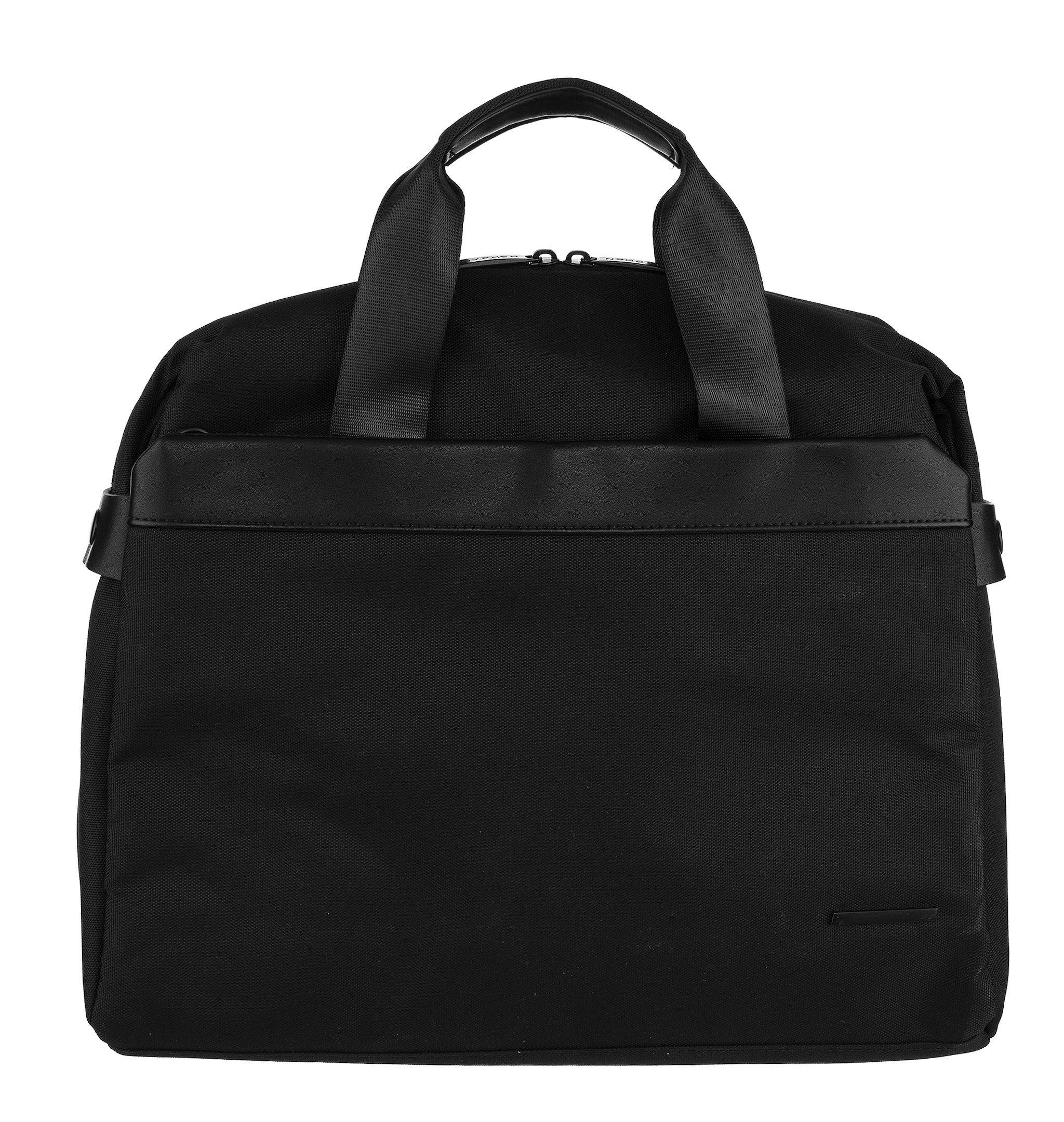 HYPHEN 711 Unisex Laptop bag for 14 inch, Black - eXtra