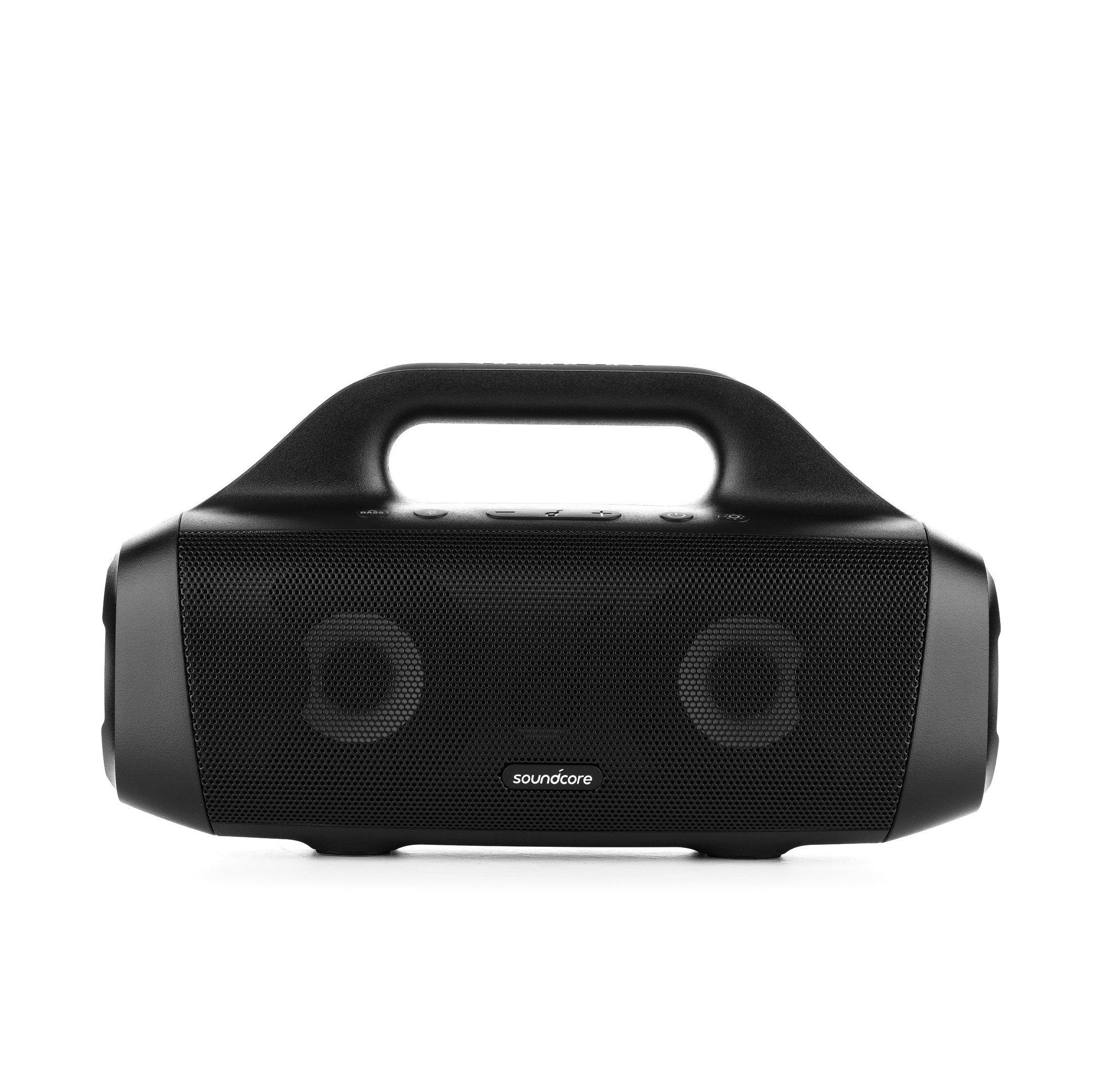 Soundcore Select Pro Bluetooth Speaker, Black - eXtra