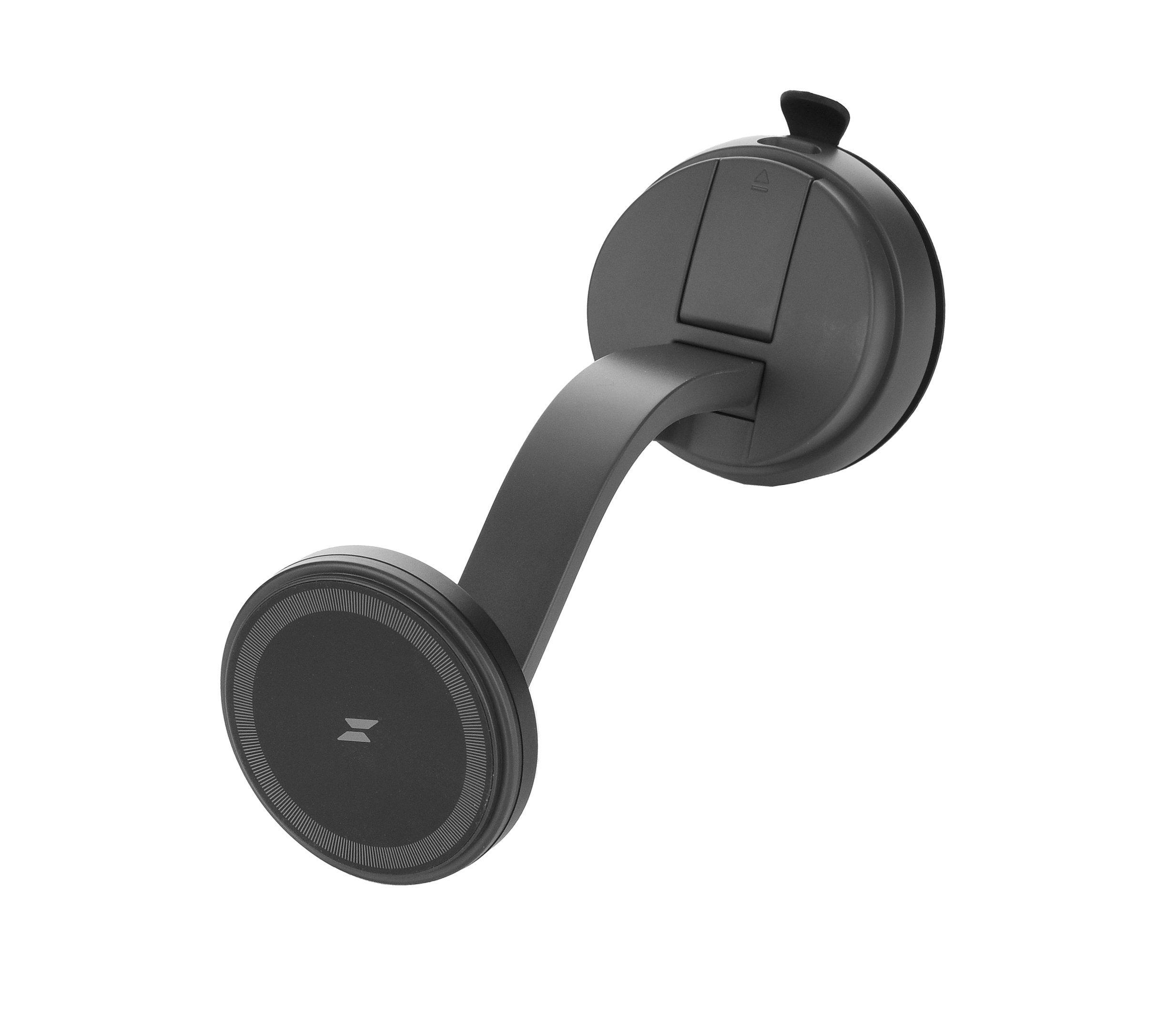 Anker Magnetic Wireles, Car Charger, Black - eXtra