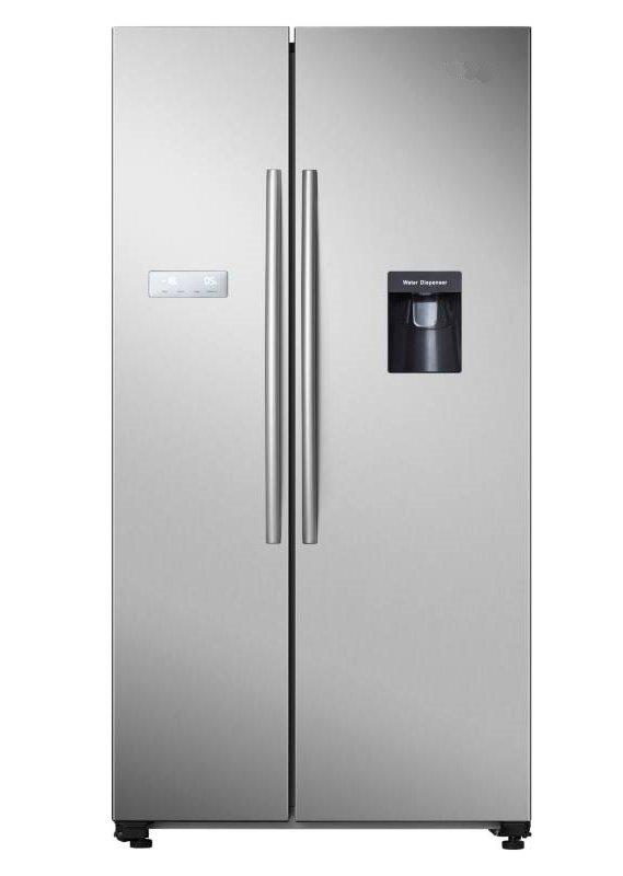 Kelon 740.0L SBS Fridge With Water Dispenser, 562L Net Capacity ...