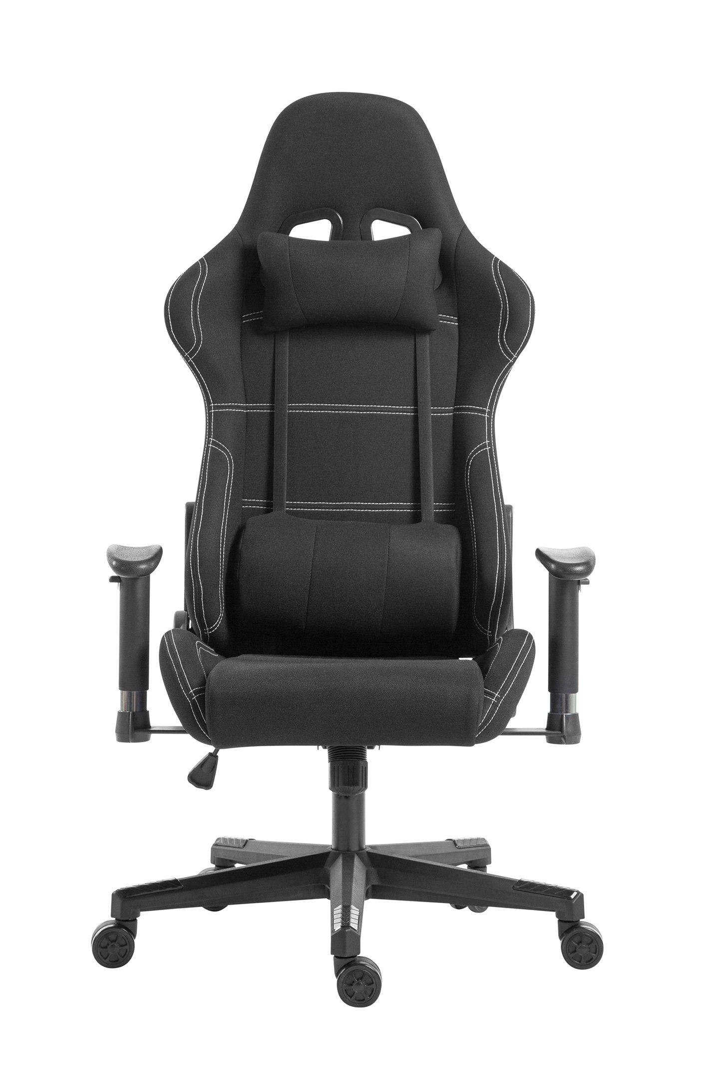 FIT GEAR, Office Chair, Black price in Saudi Arabia | Extra Stores ...