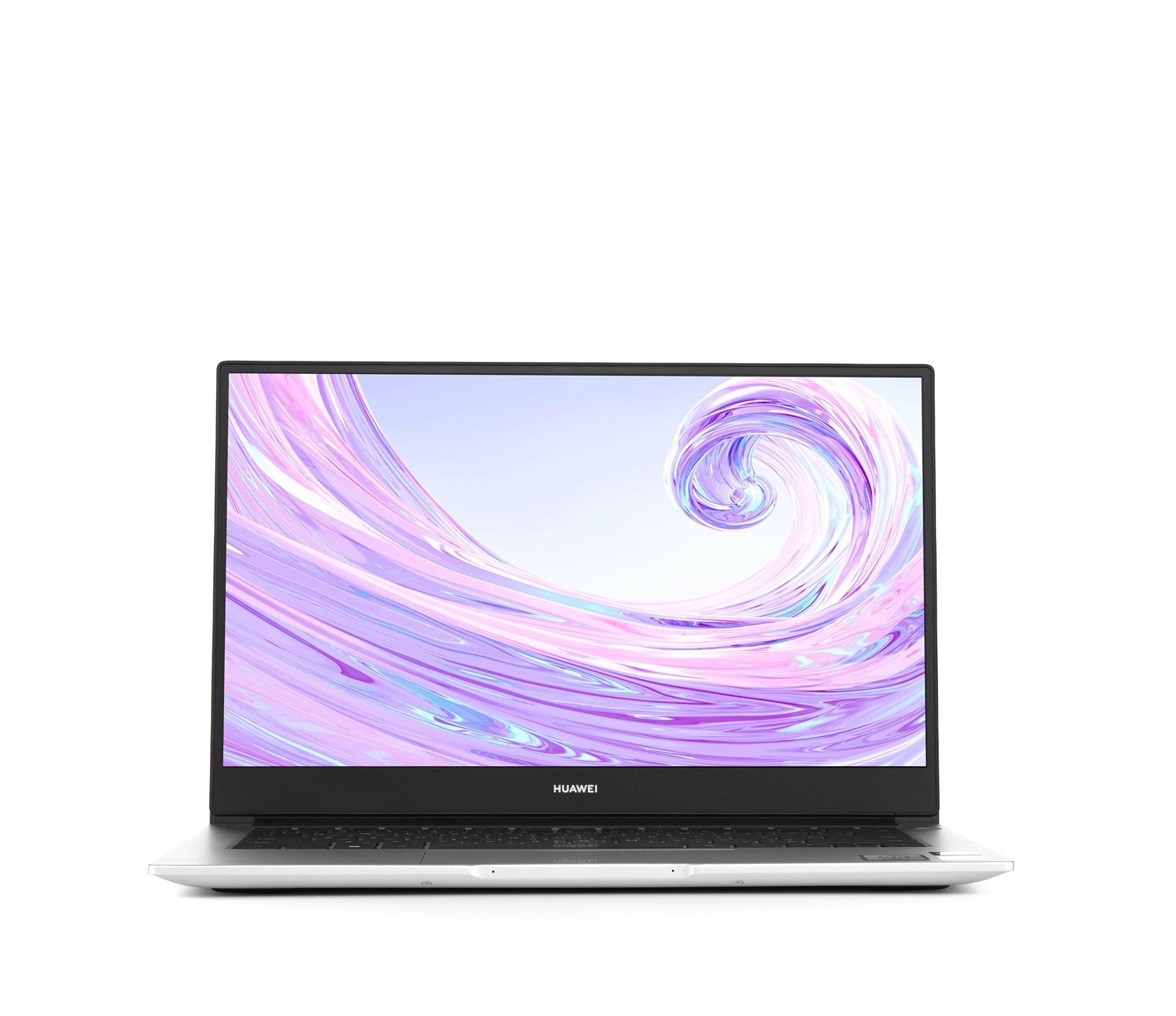 HUAWEI MateBook D14, Core i7, 16GB, 512GB SSD, 14 inch, Mystic Sliver ...