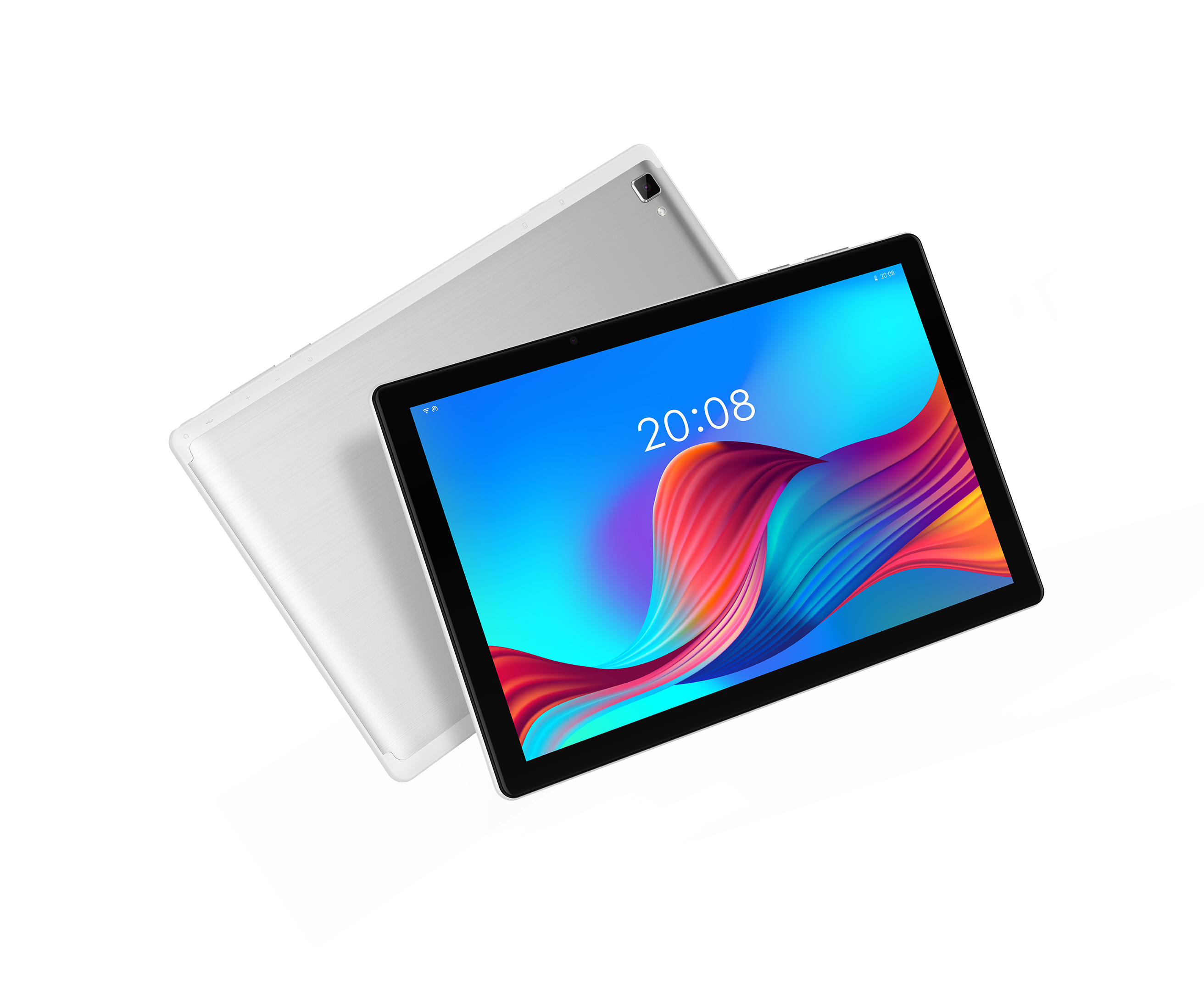 Brave Vaso Tablte, 4G, 10 Inch,64GB,Space Grey (Keyboard+Cover+Headset ...