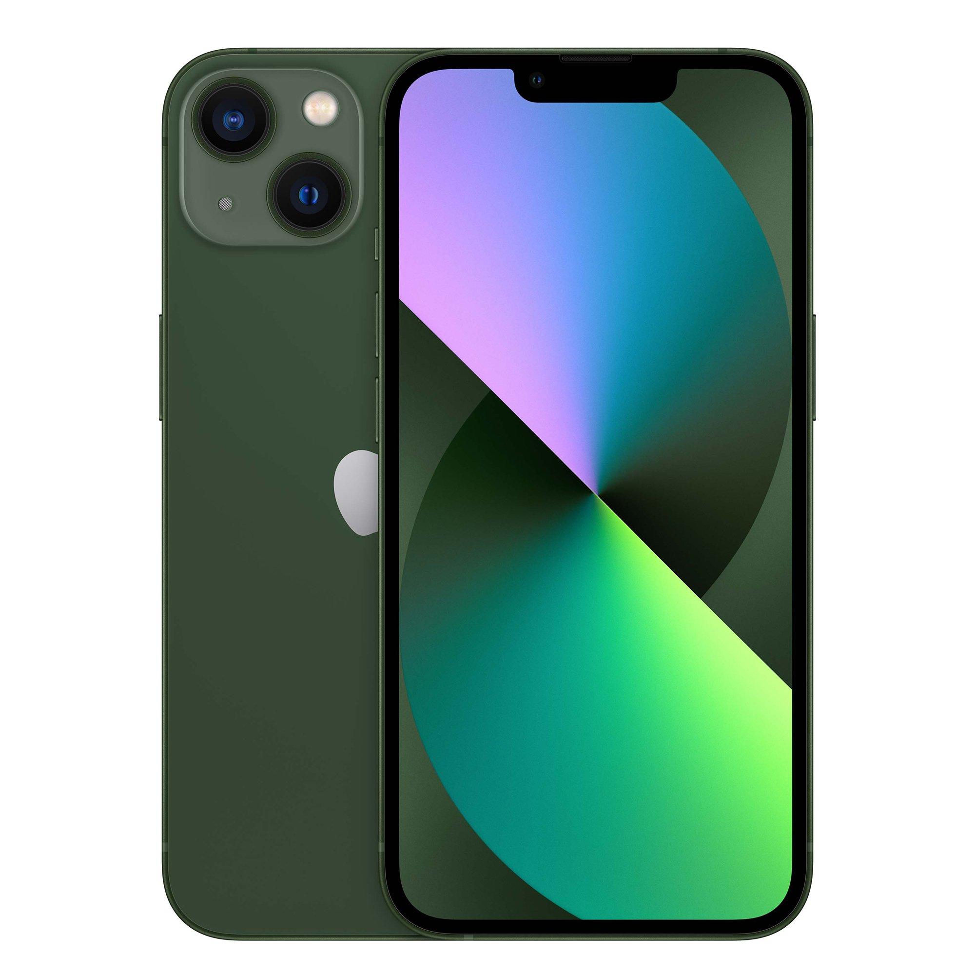 Apple iPhone 13, 5G,128GB, Green - eXtra