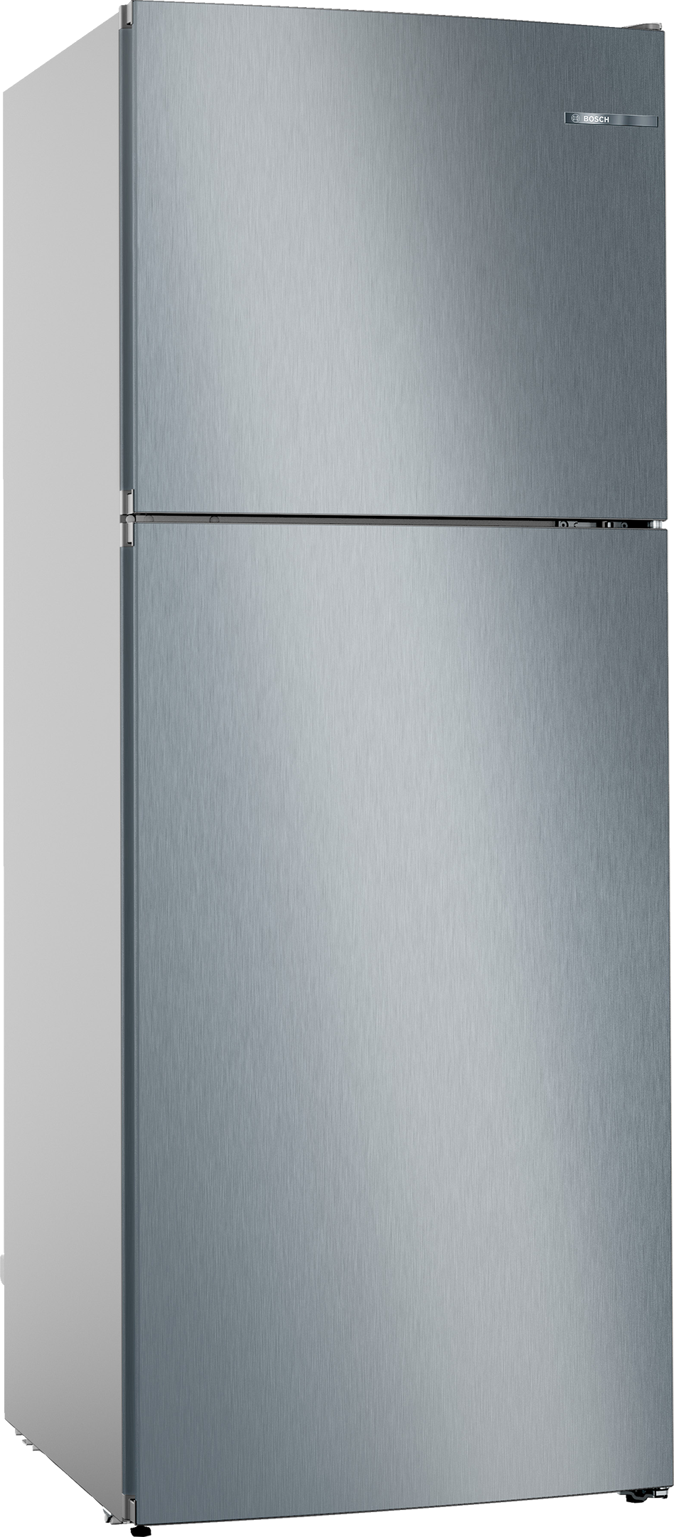 Bosch Fridge Top Mount Freezer No Frost,485.0L, Stainless Steel - eXtra ...