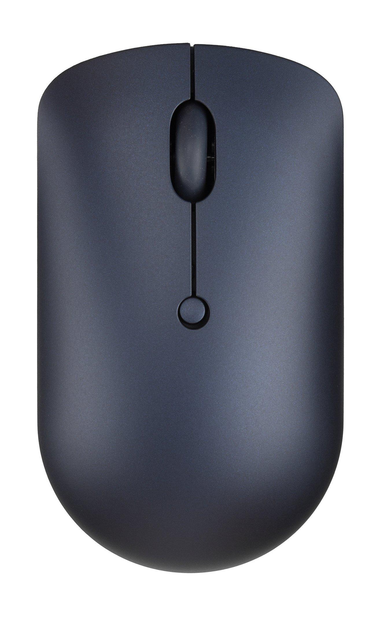 LENOVO 540 USB-C Compact Wireless Mouse with battery, Abyss Blue - eXtra