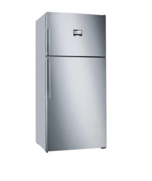 بوش ثلاجة الحجم الكلي 687 لتر، الحجم الصافي 638، فضي - اكسترا عُمان