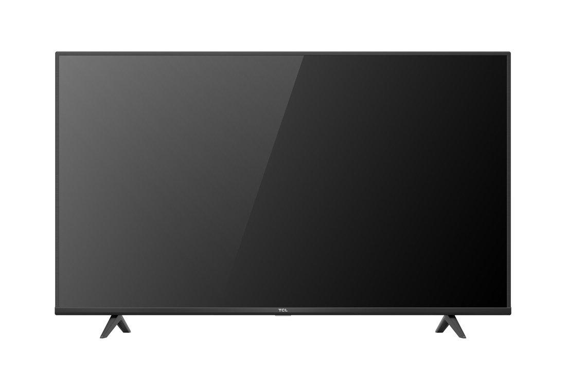 TCL 43-Inch 4K UHD Smart LED TV, Black,43P616 - eXtra Oman