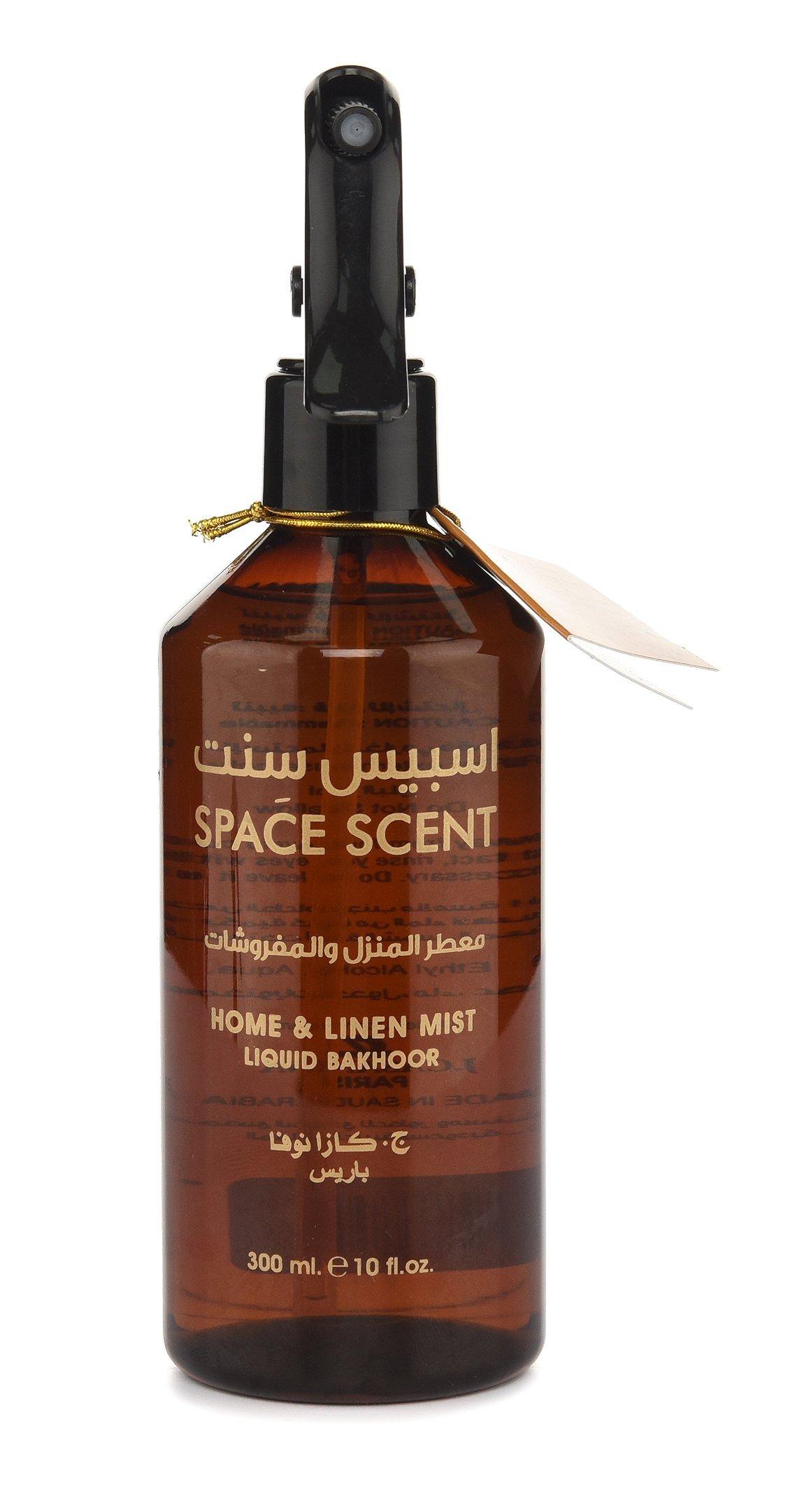 J.Casanova Paris, Space Scent Home Spray Bakhoor, 300ml - eXtra