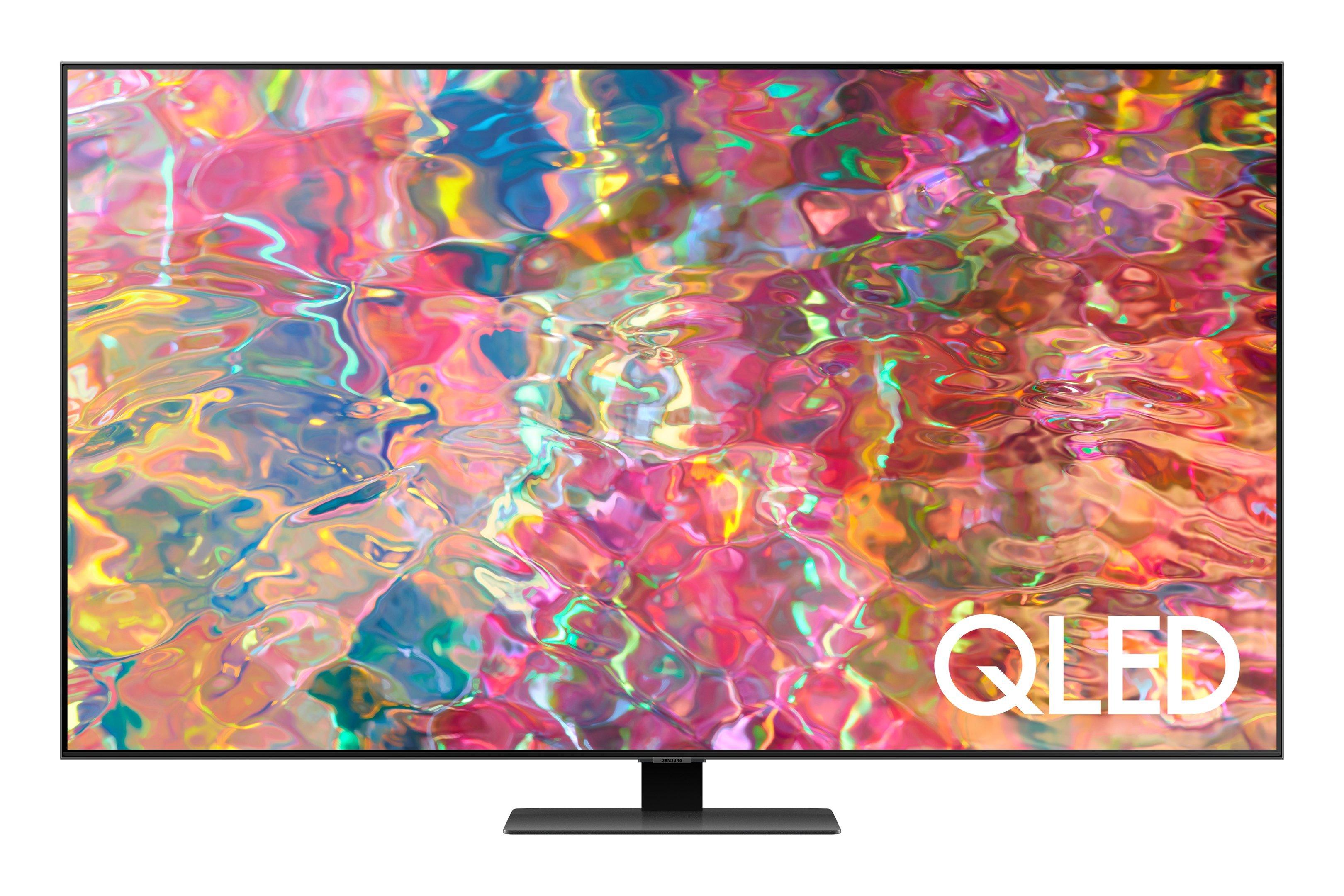 Samsung, 75 Inch, 4K HDR, Smart QLED TV price in Saudi Arabia | Extra ...