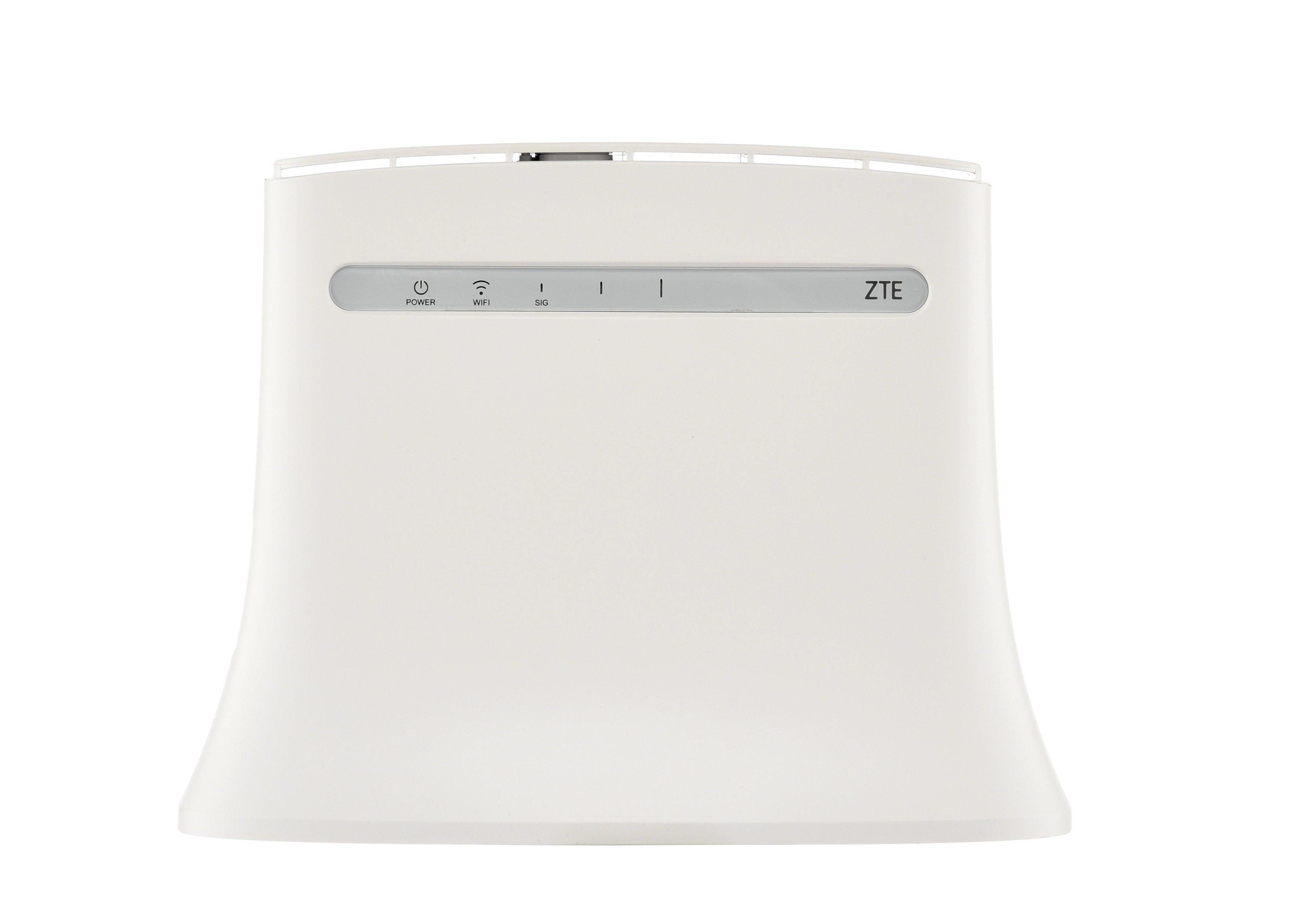 ZTE Home Router, Dual band, Coverage Up to 30 meter, Up to 64 users ...
