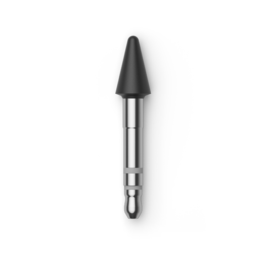 Microsoft Surface Slim Pen 2 Tips, Black - eXtra