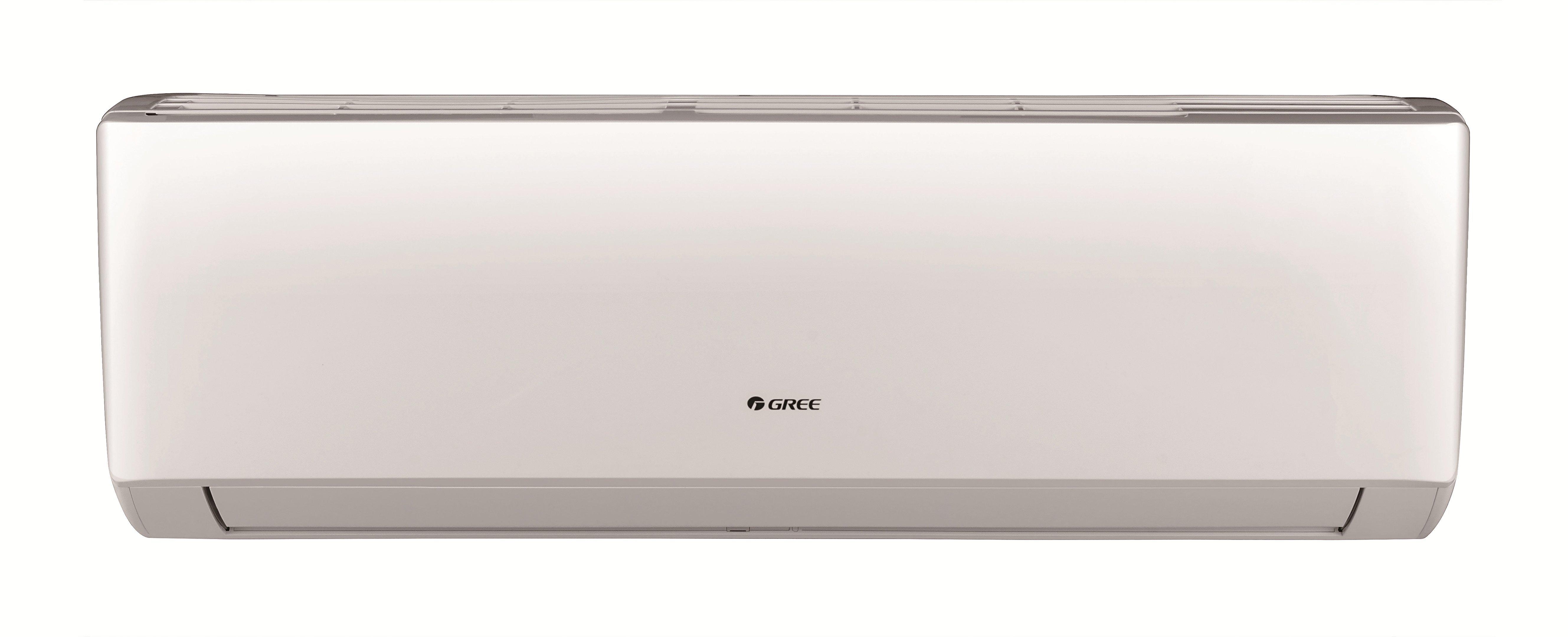 Gree 2.5T Smart Split A/C T3 Piston Compressor 30200BTU WiFi 6 Stars ...