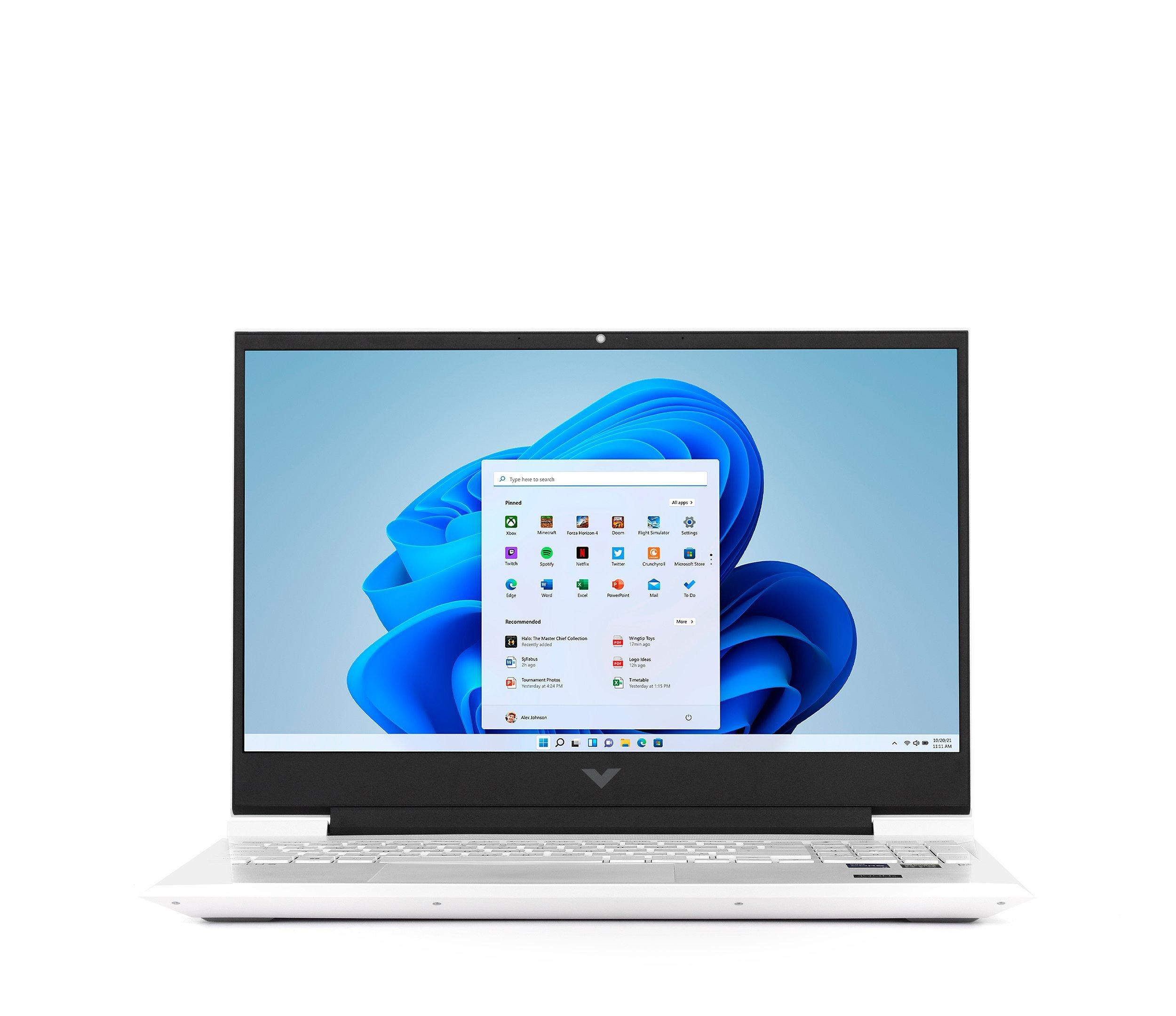 HP Victus 16, Gaming , Core i7, 16GB, 1TB SSD, 16.1 Inch,Ceramic White ...