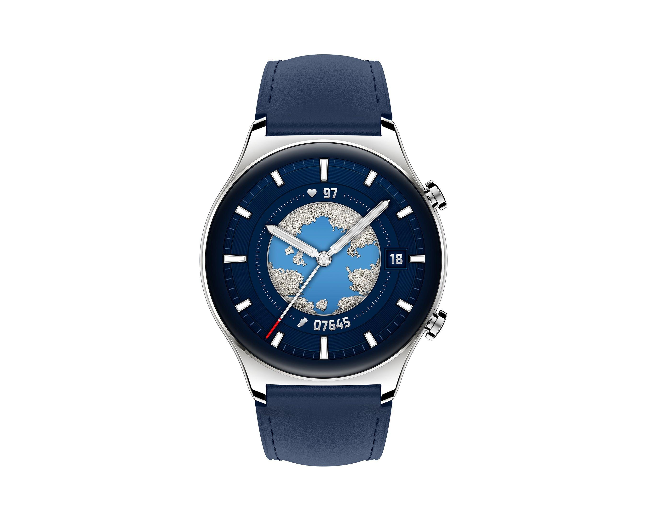Honor Smart Watch GS3, Sport Edition, Ocean Blue. - eXtra